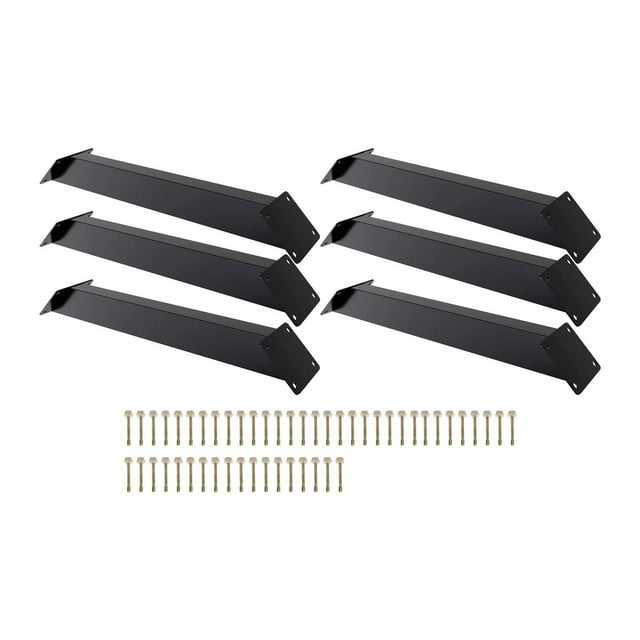 Baoblaze Angle Support Bracket Easy to Install for Wood Post Gazebos ...