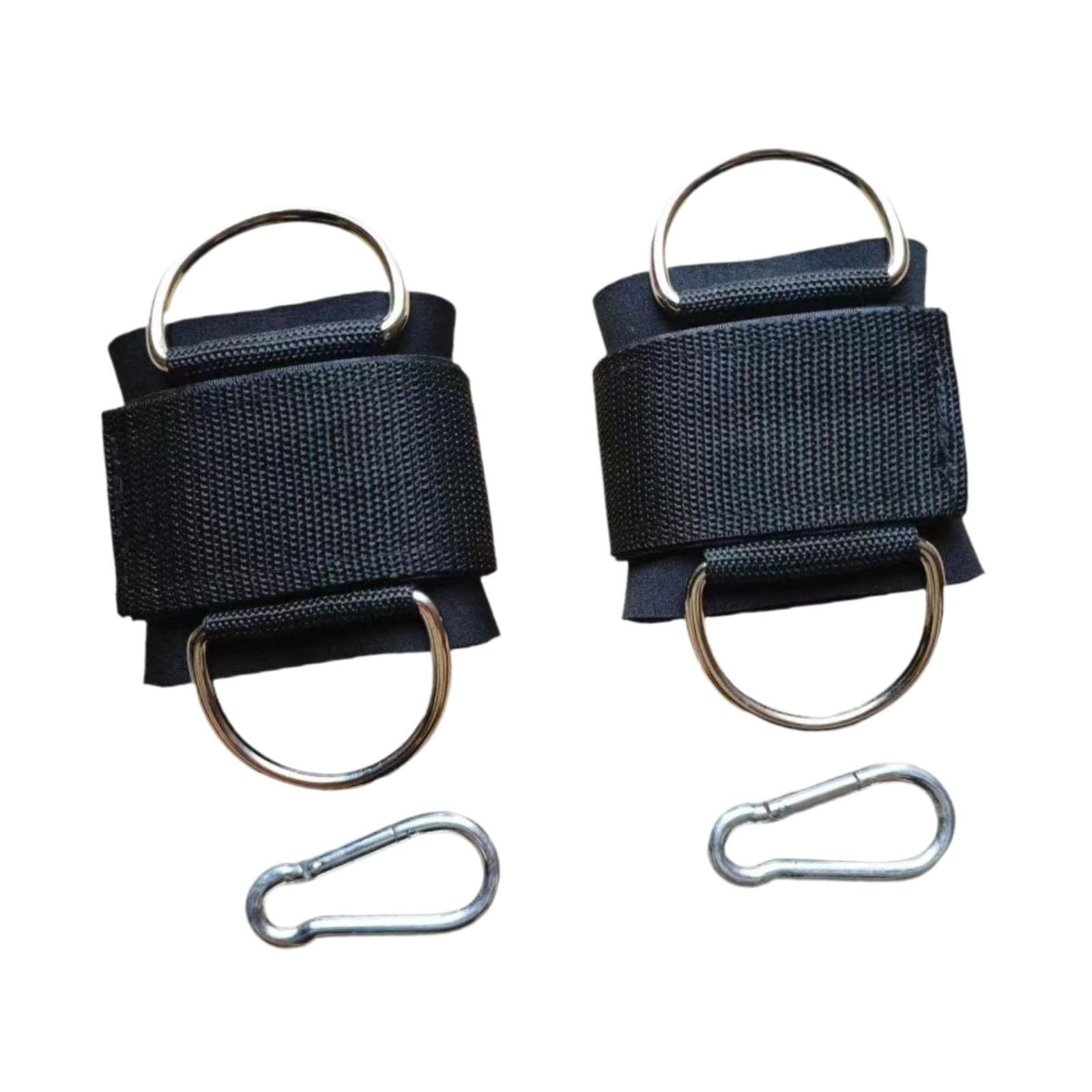 Baoblaze Ankle Wrist Cuffs Ankle Cuff for Kickbacks for Glute Workouts ...