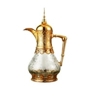 Aladdin Lamp Style Arabic Middle Eastern Coffee Tea Hot Cold Water (set ...