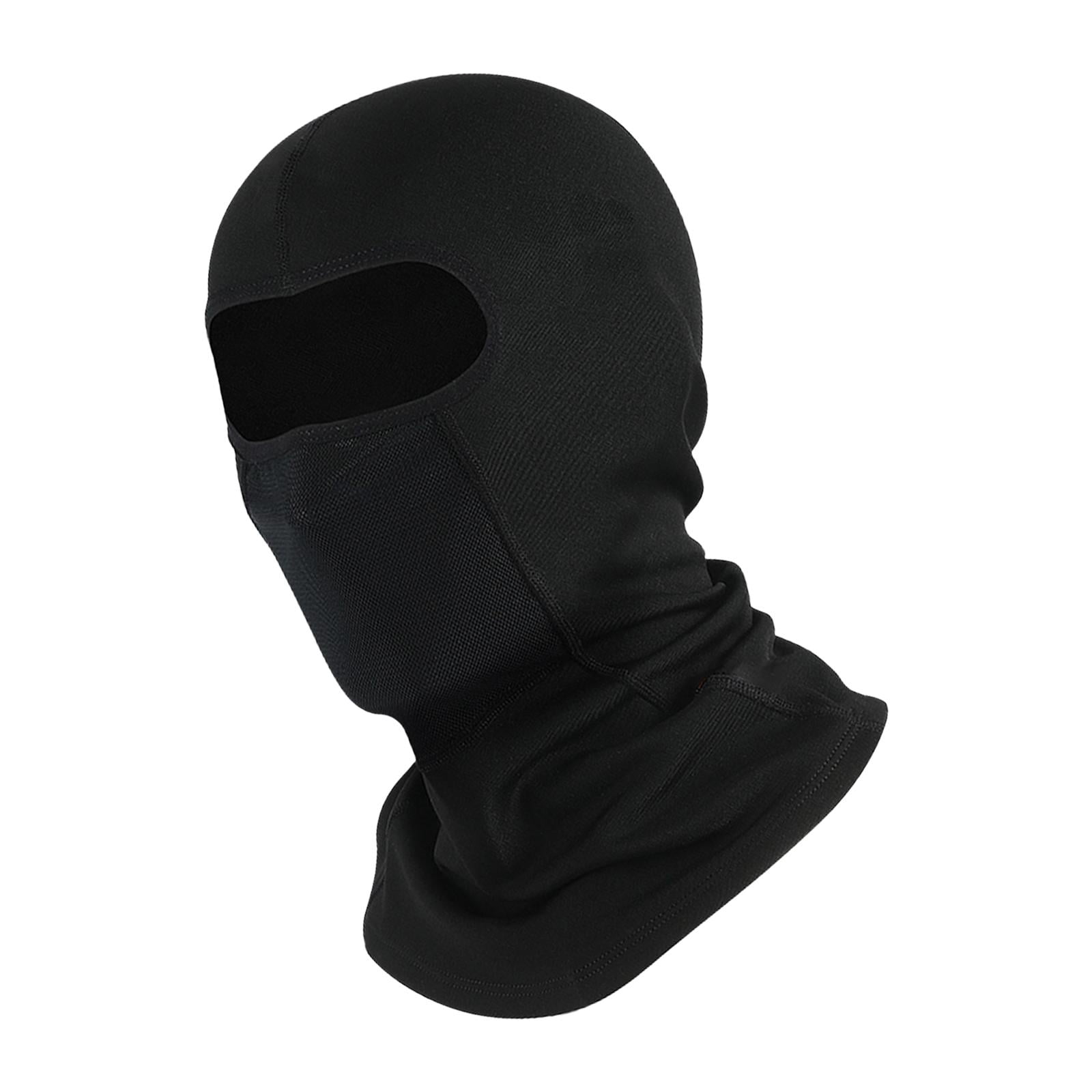 Baoblaze Balaclava Hood Comfortable Headgear Full Face for Ski ...