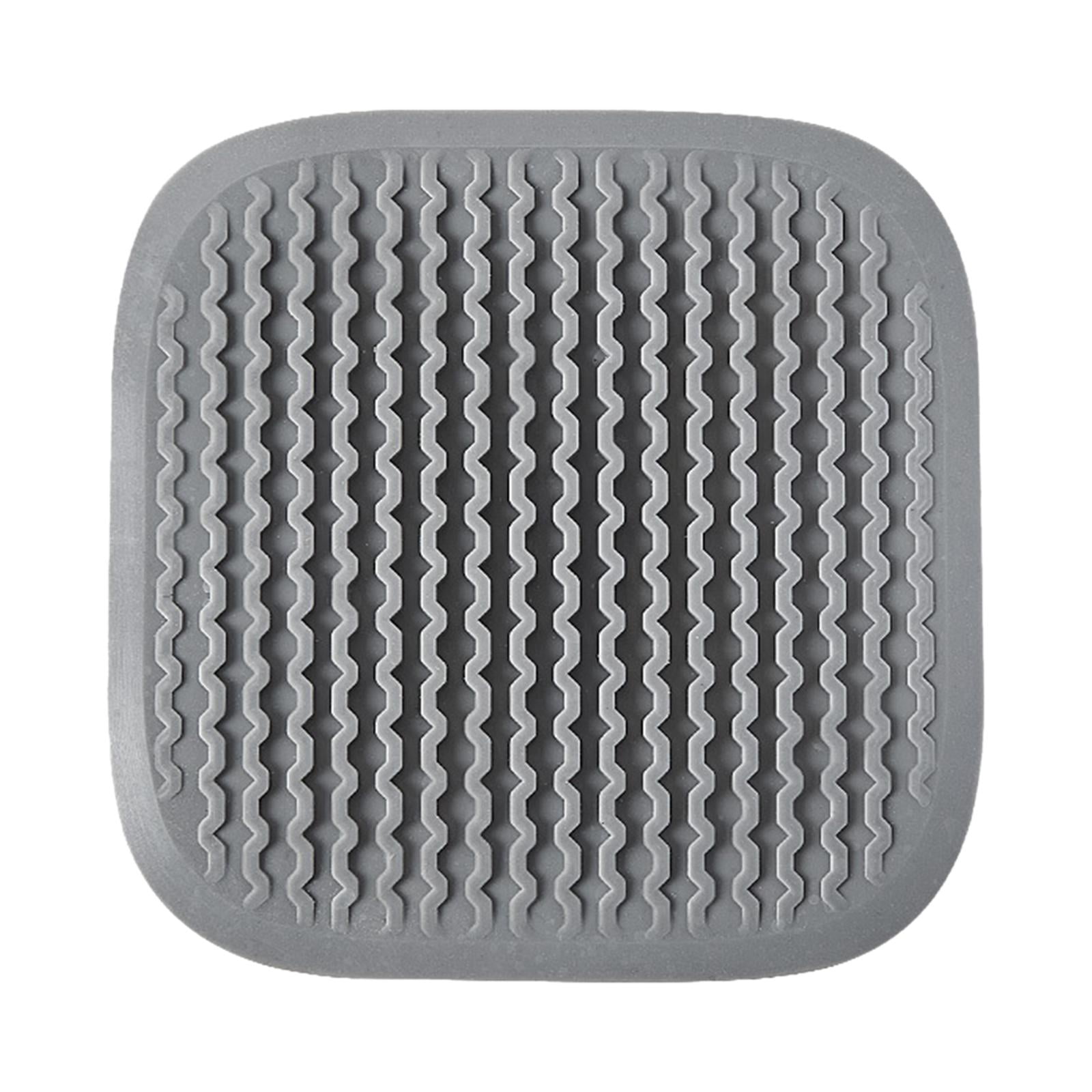 Baoblaze Bathtub Stopper Durable Universal Drain Mat Sink Drain Cover ...