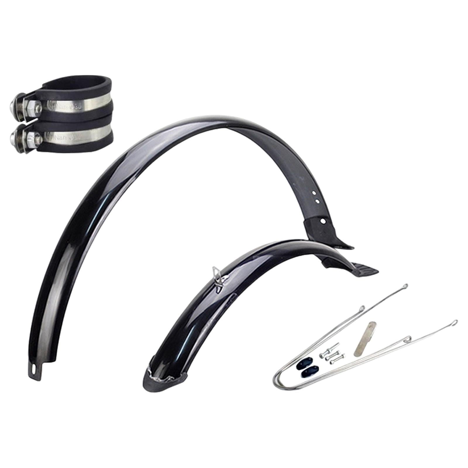 Baoblaze Bike Front Rear Fenders 26 inch Cycling Accessories Practical ...