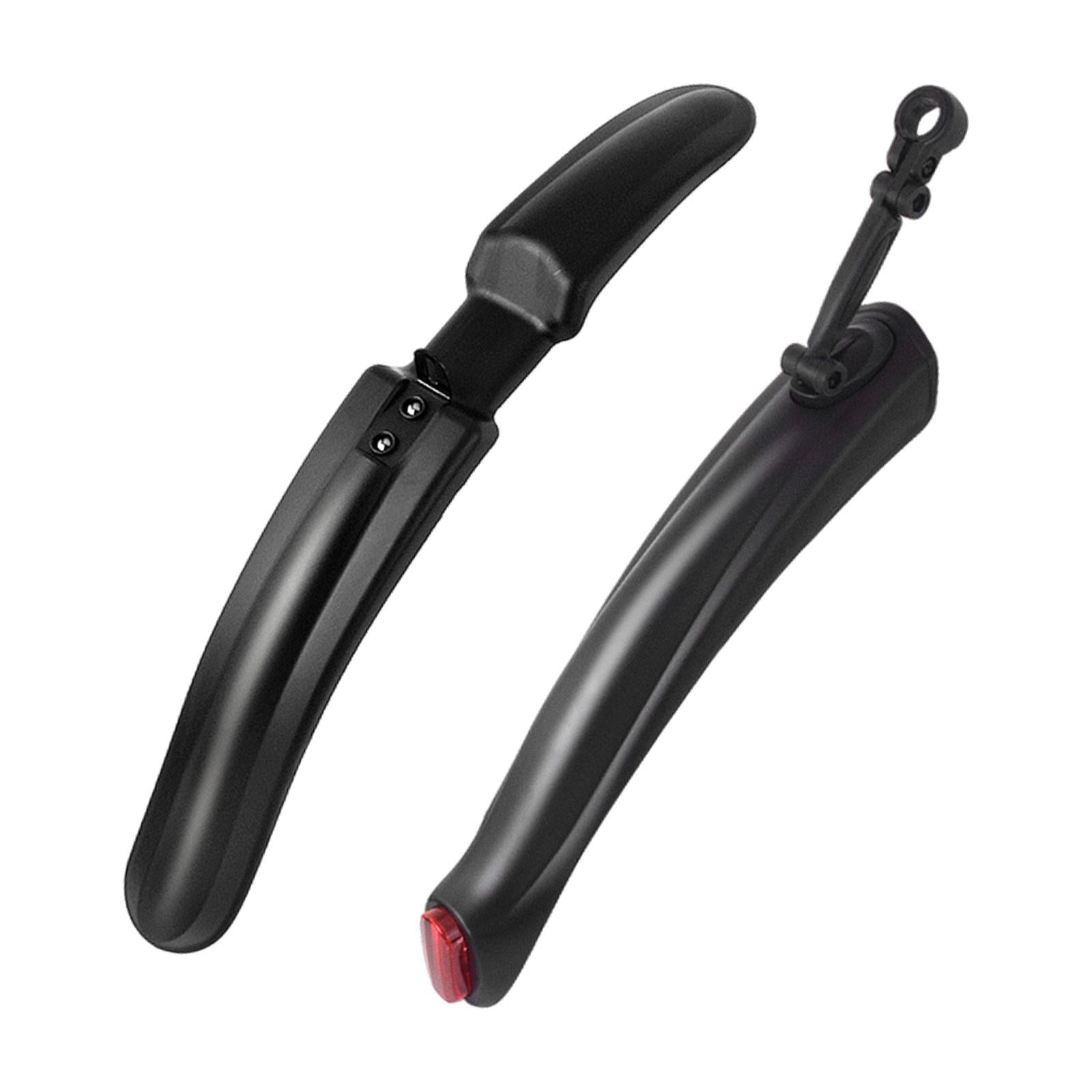 Baoblaze Bike Mudguard Set Mud Guard Set Tools Cycling Accessories ...