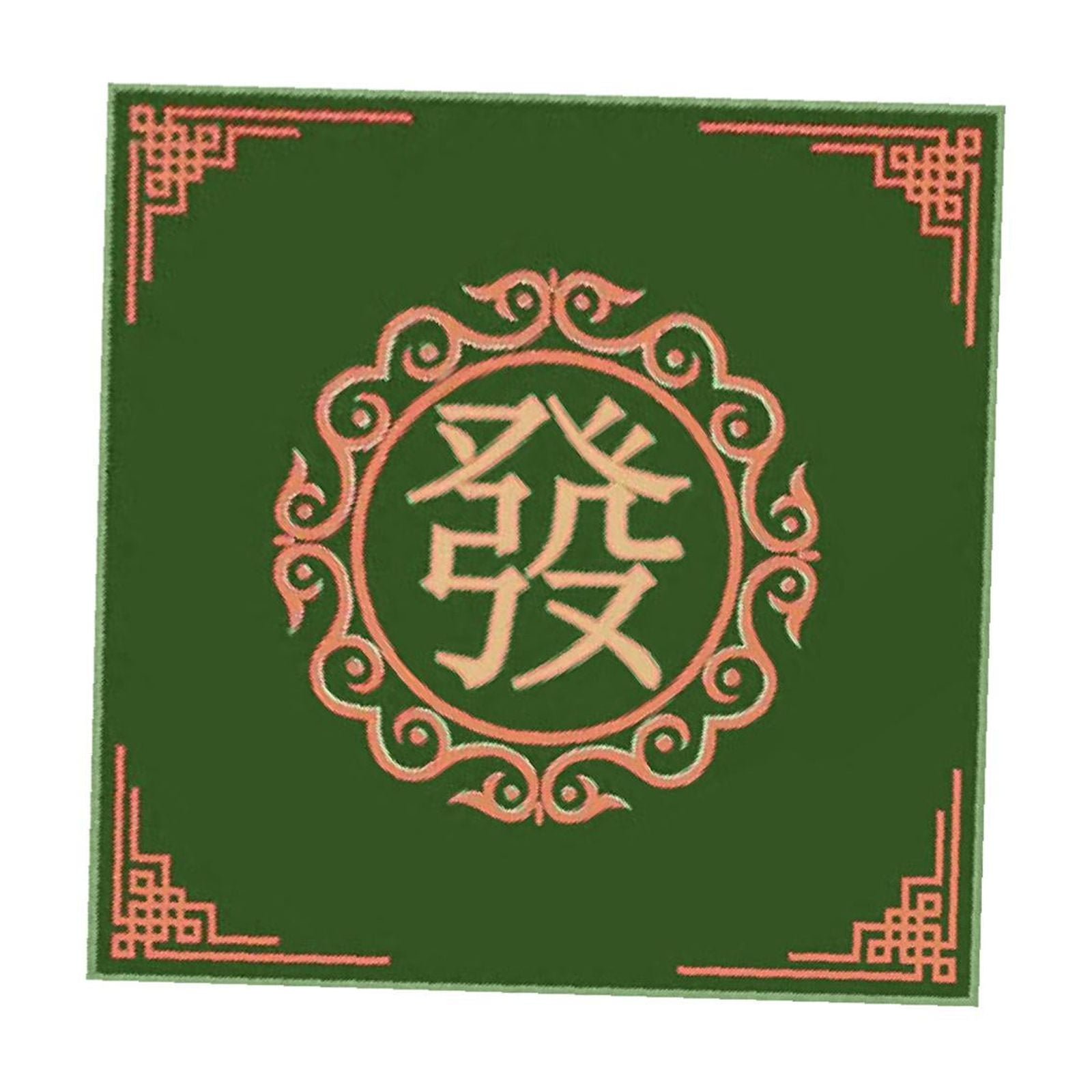 Baoblaze Board Game Mat Noise Reduction Table Cover Mahjong Game Table ...