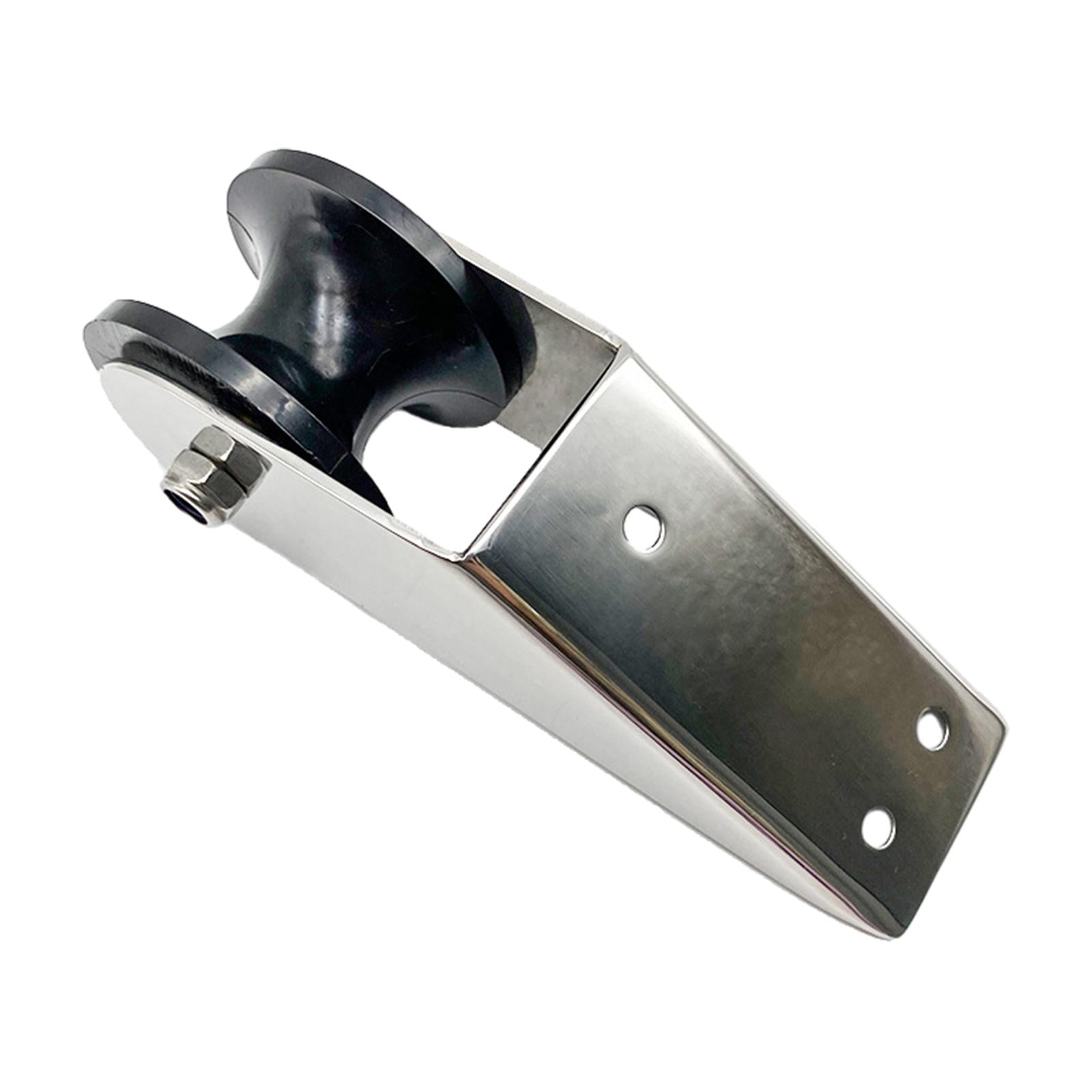 Baoblaze Boat Anchor Roller Bow Roller Anchor Bracket for Yacht Boat ...