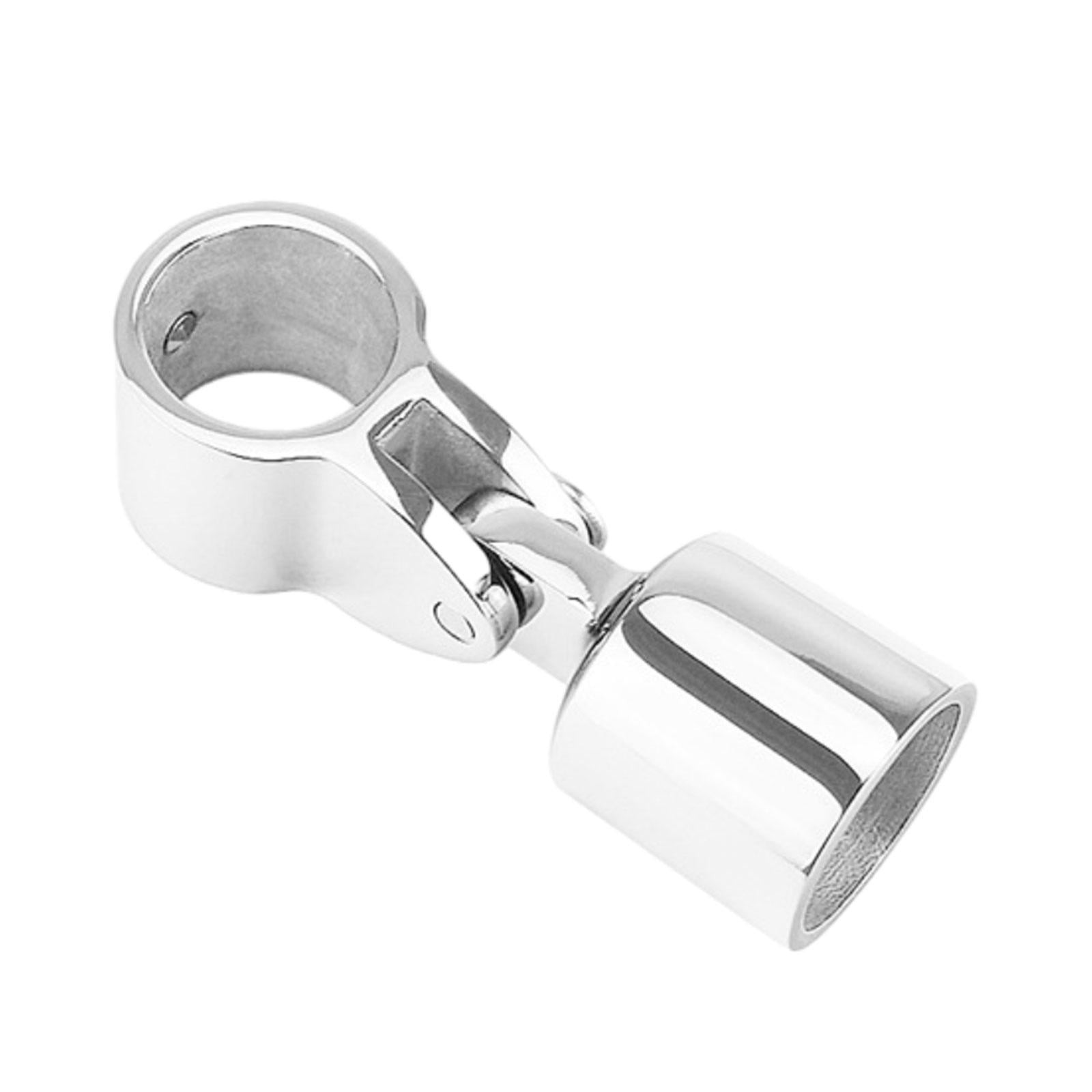 Baoblaze Boat Slide Caps Deck Hinge Fittings Heavy Duty Slide Eye End ...