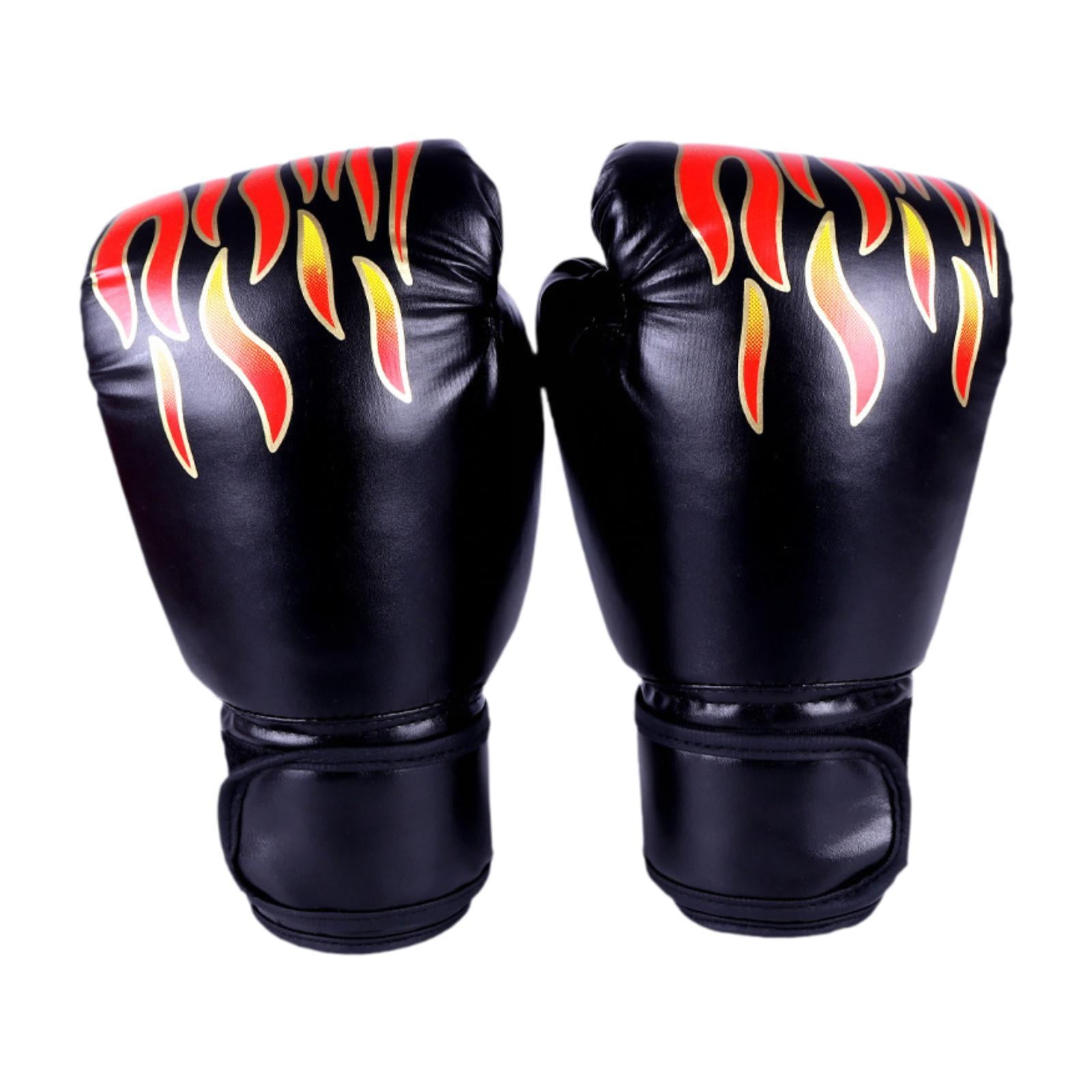 Baoblaze Boxing Gloves Comfortable Supplies Mittens for Practice ...