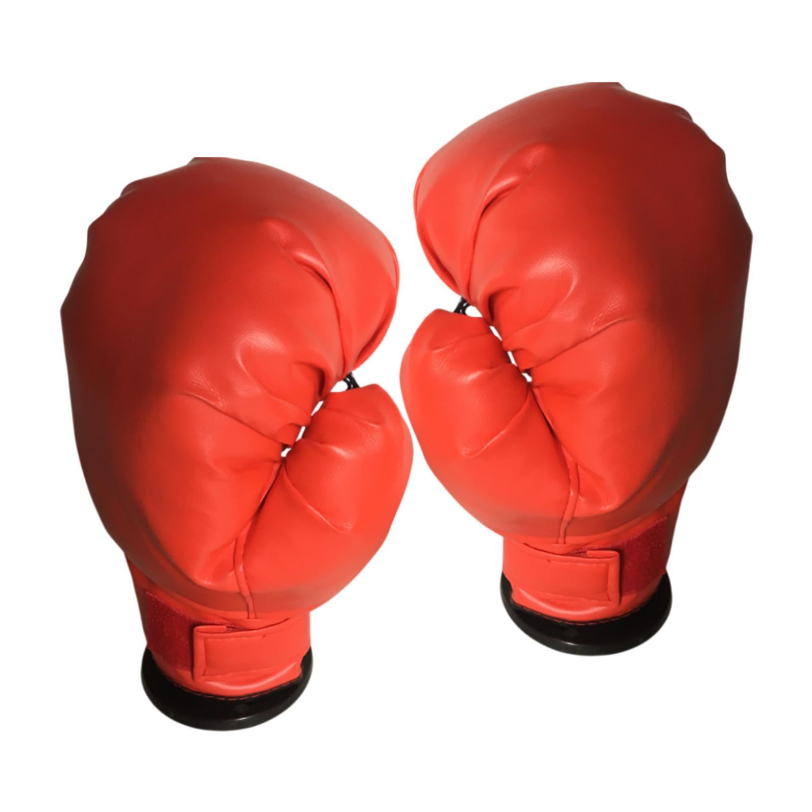 Baoblaze Boxing Gloves Ergonomic Sparring Mitts for Practicing ...