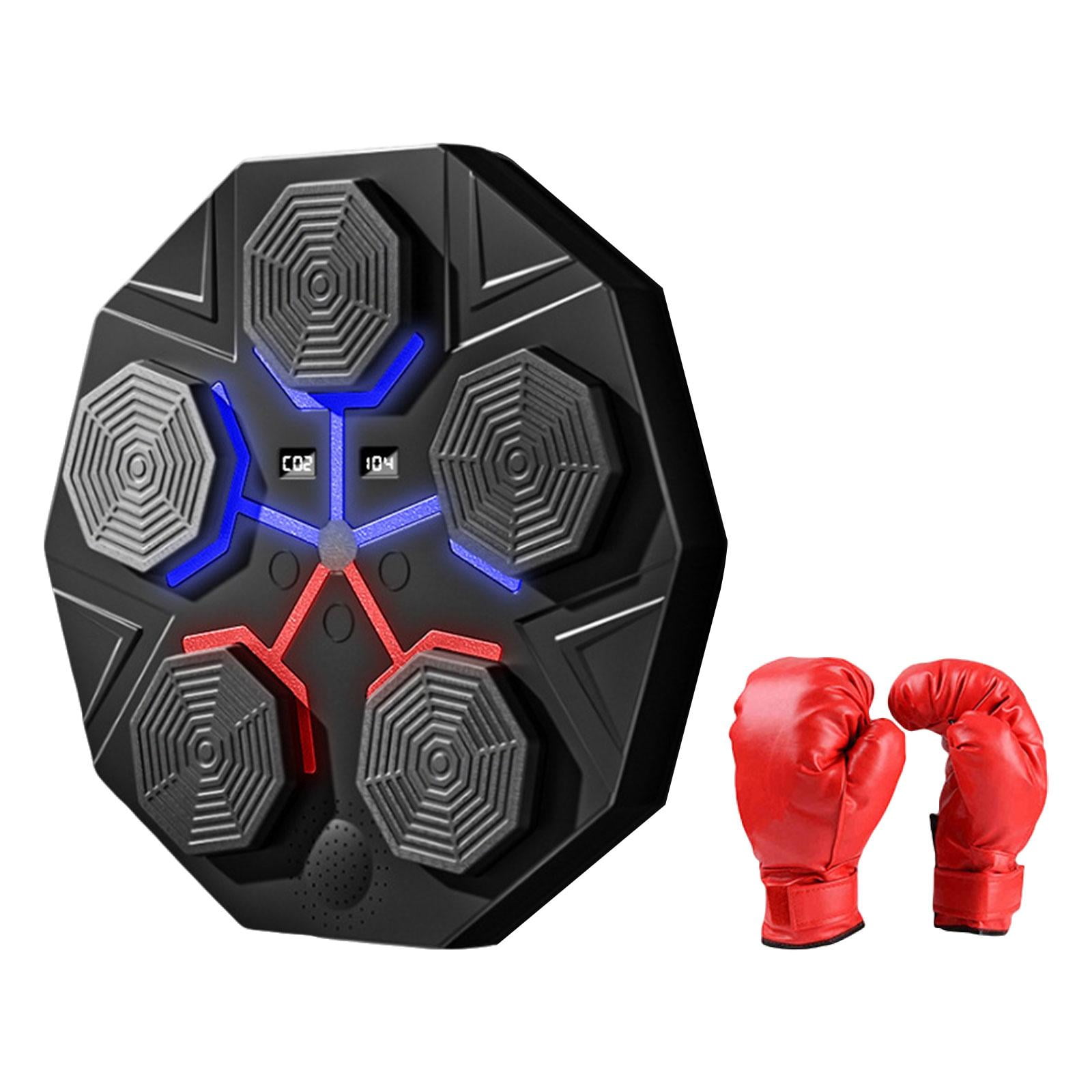 Baoblaze Boxing Machine Boxing Trainer, Punching Pad, Electronic Music ...