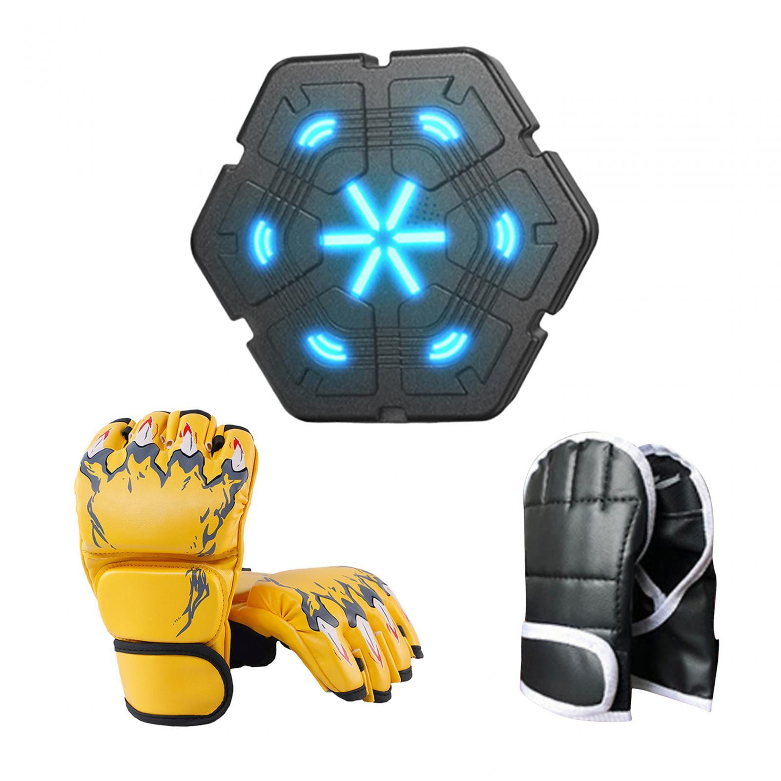 Baoblaze Boxing Machine Music Boxing Machine Wall Target for Gym ...