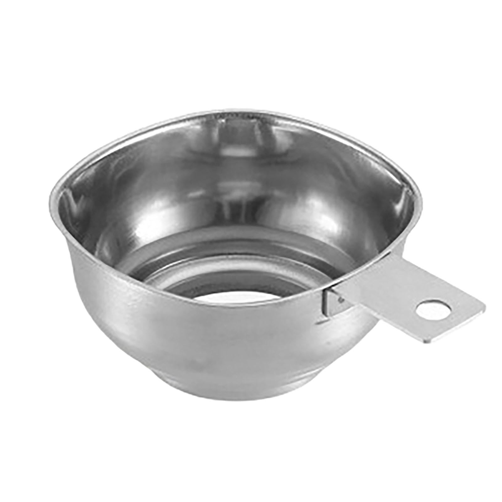 Baoblaze Canning Funnel Bottle Filling Wide Mouth Funnel for Juice Jars ...