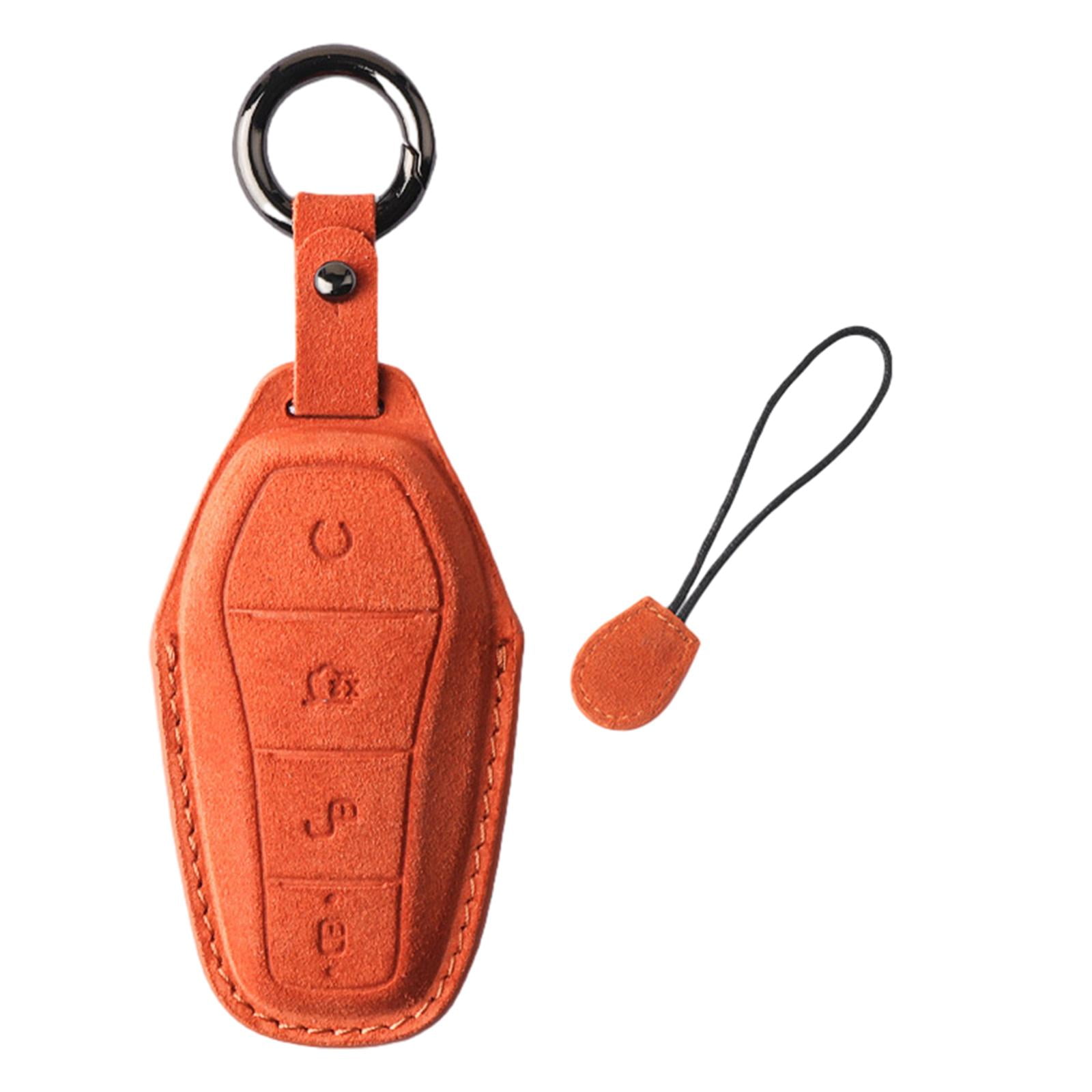 Baoblaze Car Key Fob Degree Protection for Byd Atto 3 Auto Accessories ...
