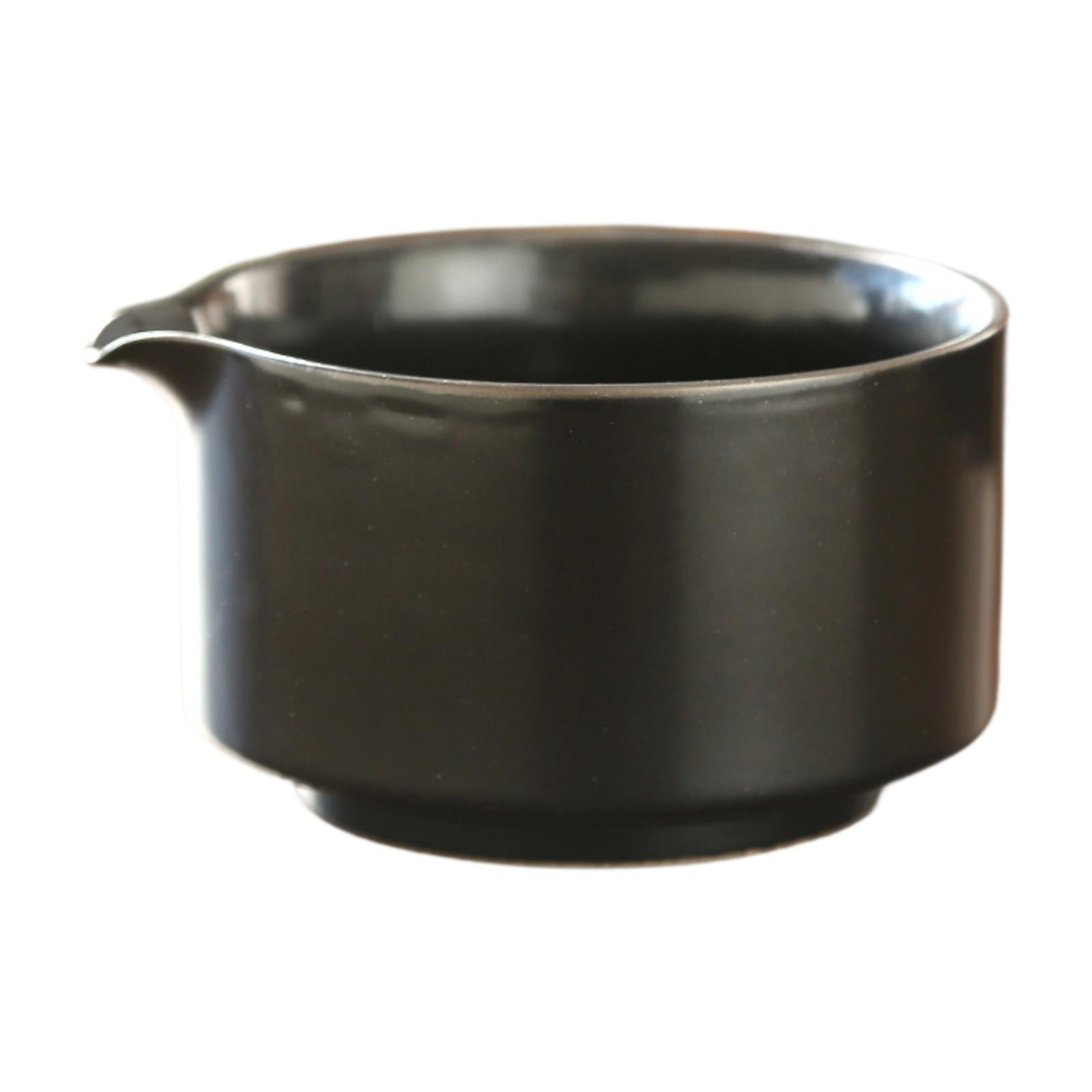 Baoblaze Ceramic Matcha Bowl Matcha Mixing Bowl Chawan Japanese Green ...