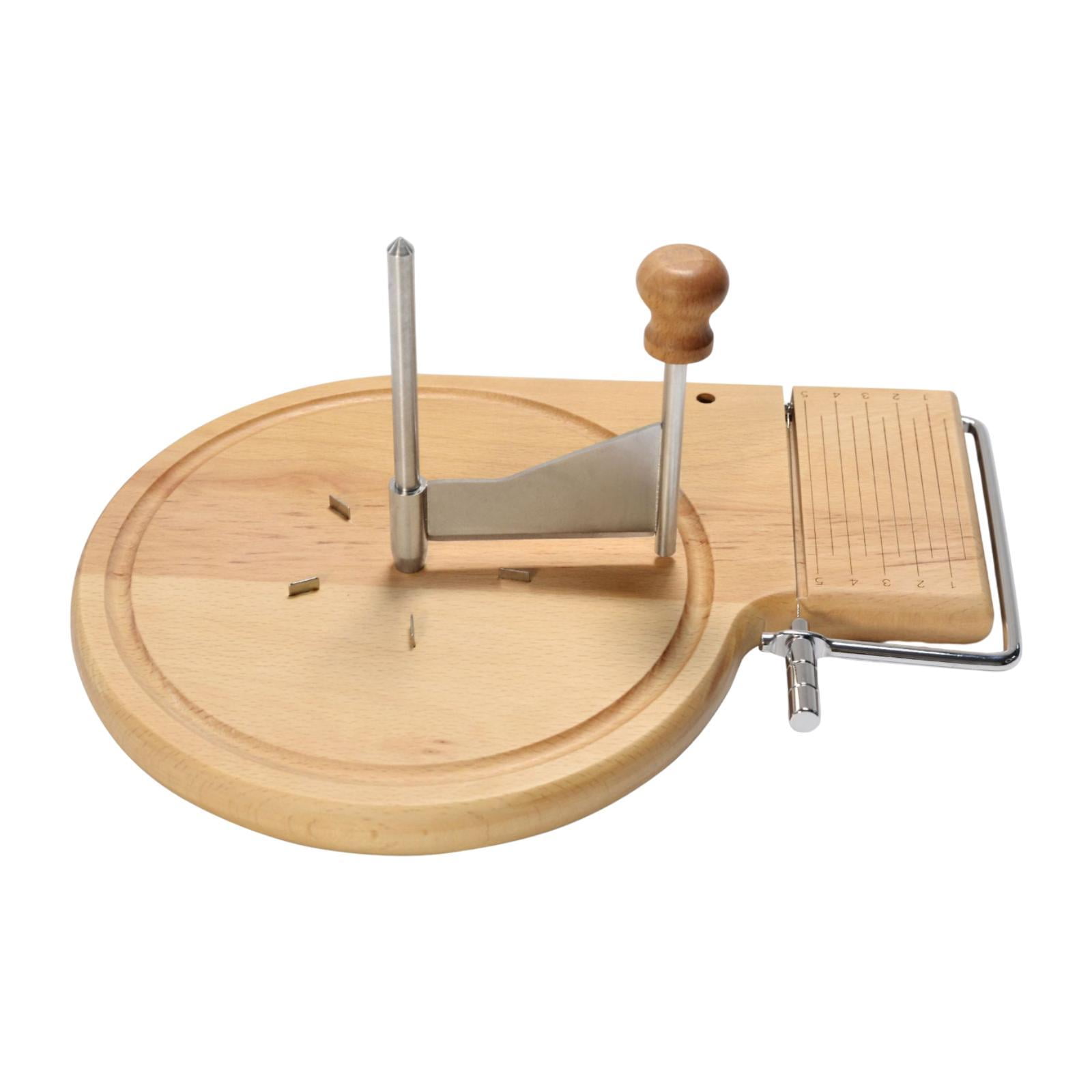 Baoblaze Cheese Slicer Food Display Kitchen Chocolate Shredder for Tofu ...