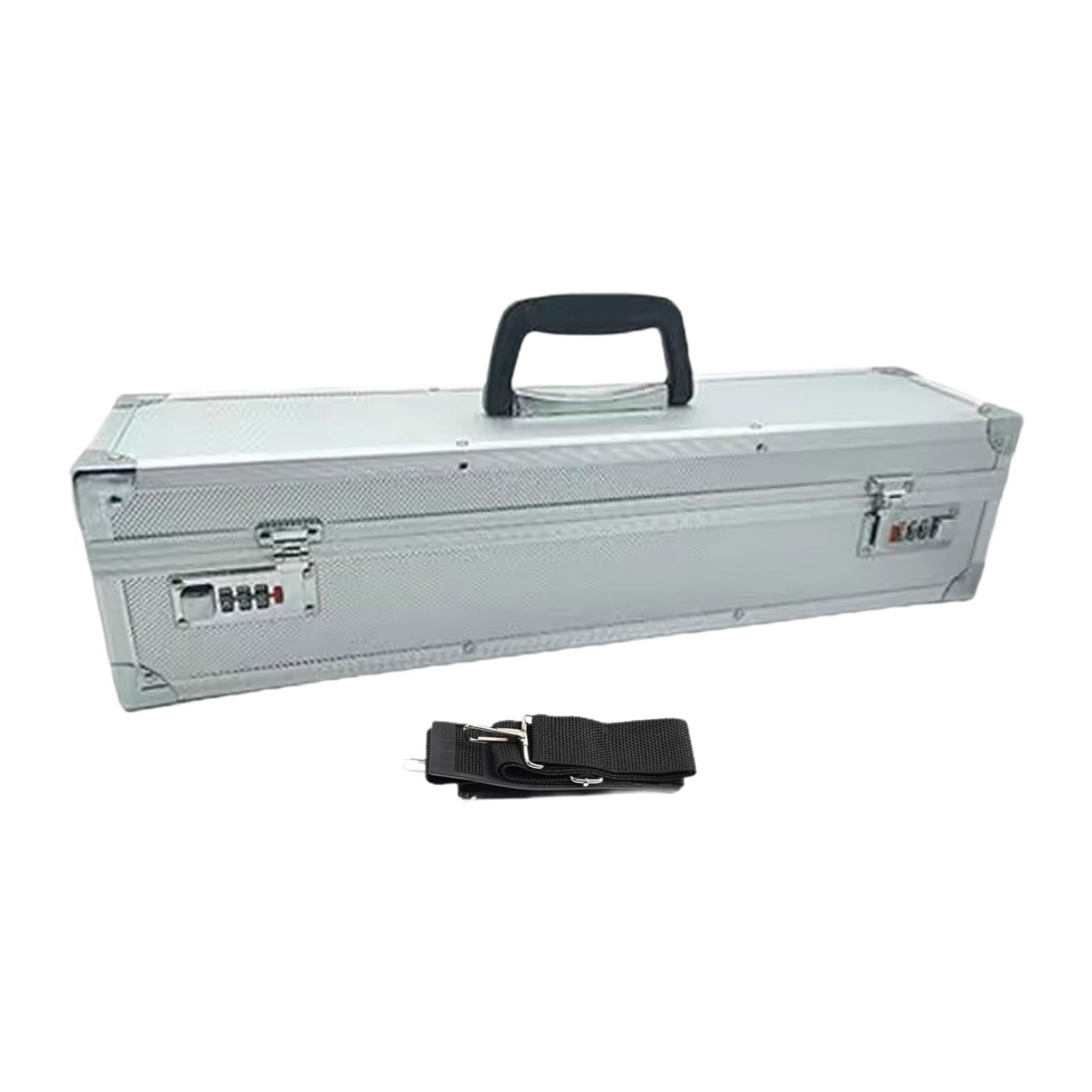 Baoblaze Chef Case Aluminum for Catering Events Cooking Classes ...
