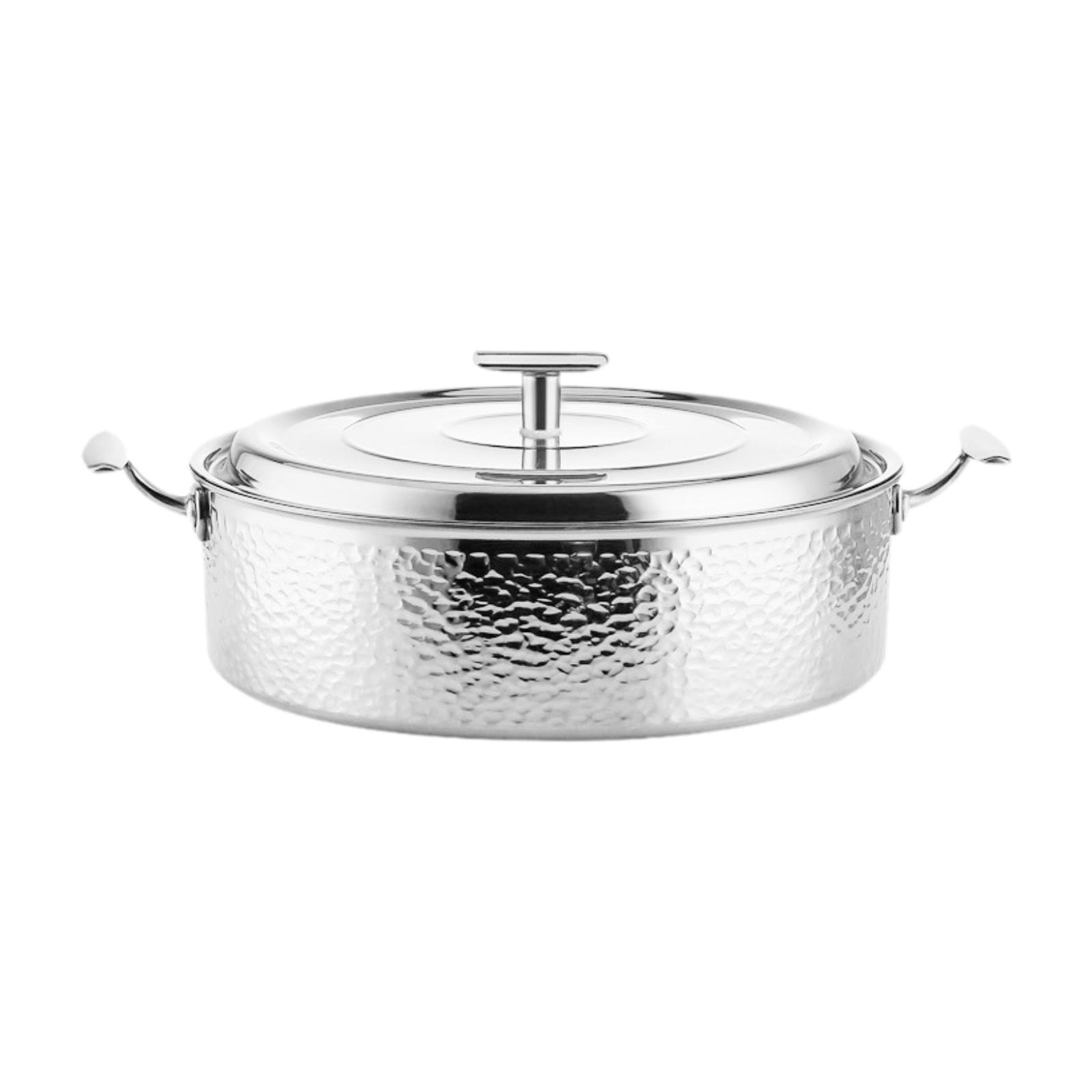 Baoblaze Chinese Hot Pot Cookware Ramen Pot Chafing Dish for Home ...
