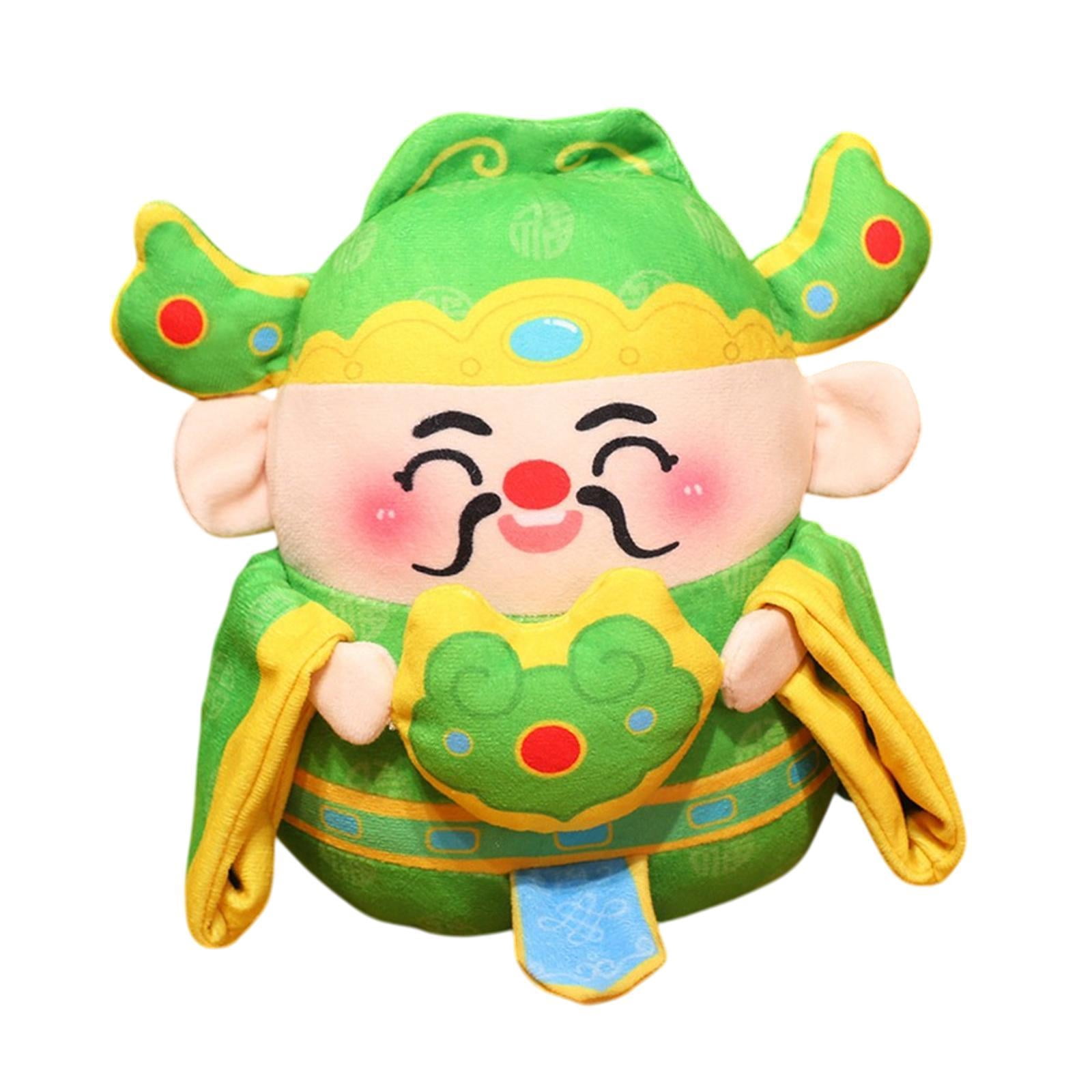 Baoblaze Chinese Toy Chinese Traditional Figures for Restaurant ...