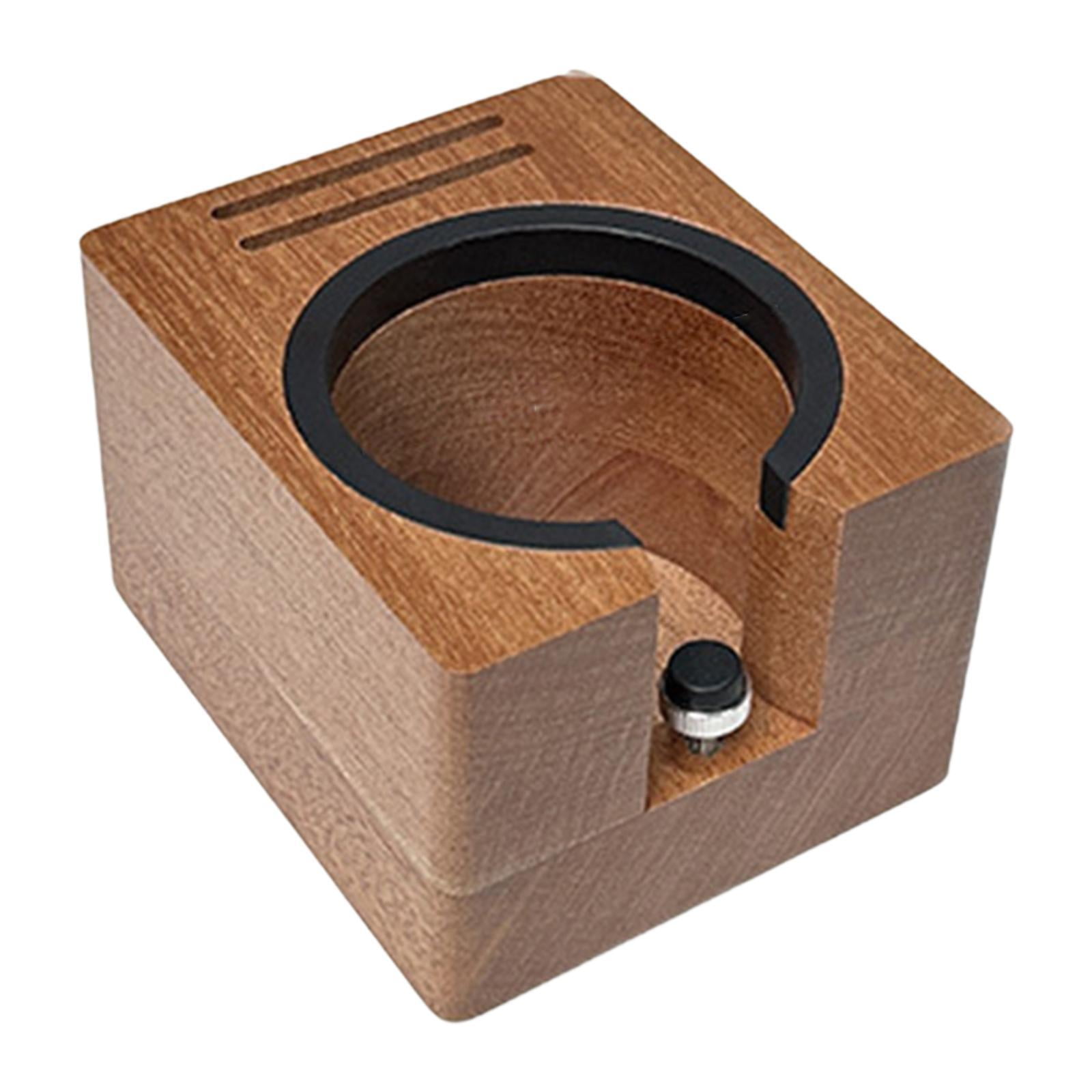 Baoblaze Coffee Tamper Holder Tamper Mat Easy to Clean Coffee Maker ...