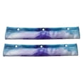 Baoblaze Comfortable Water Absorbing Suede Ice Skate Covers Anti ...