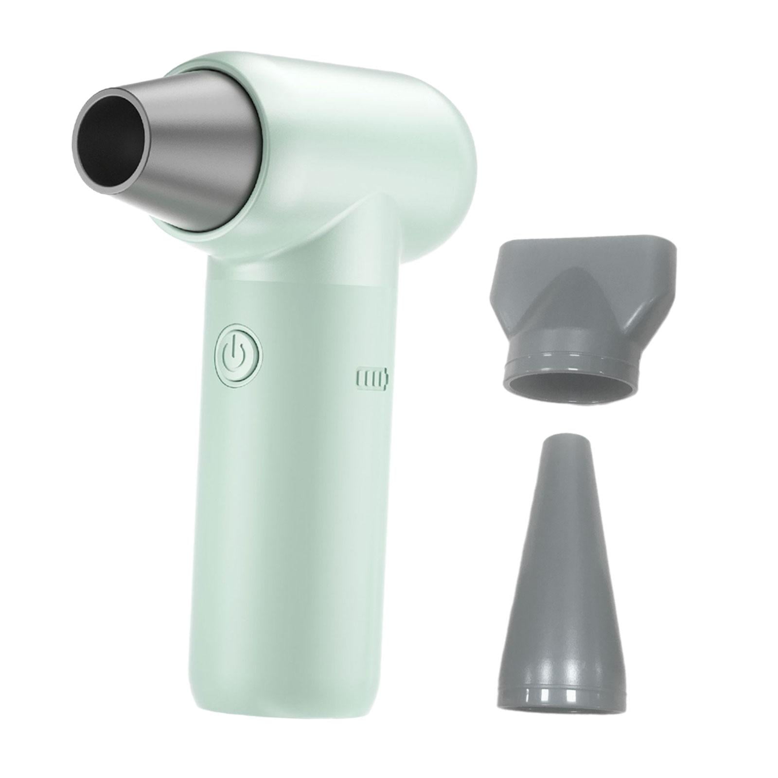 Baoblaze Cordless Blow Dryer 3 Mouthes Powerful Blow Dryer for Computer ...
