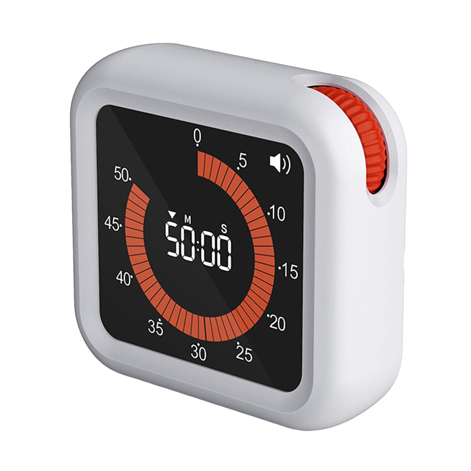 Baoblaze Digital Timer Count up Timer Timer Visual Timer for Kitchen ...
