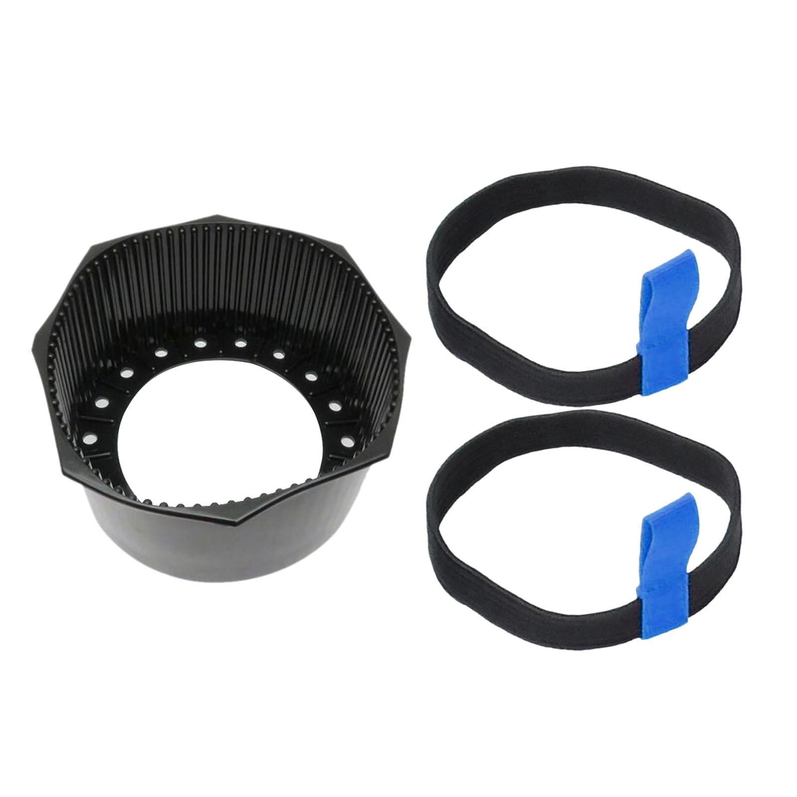 Baoblaze Diving Retainer Band Portable Easy Use Non Slip Cylinder Hose ...