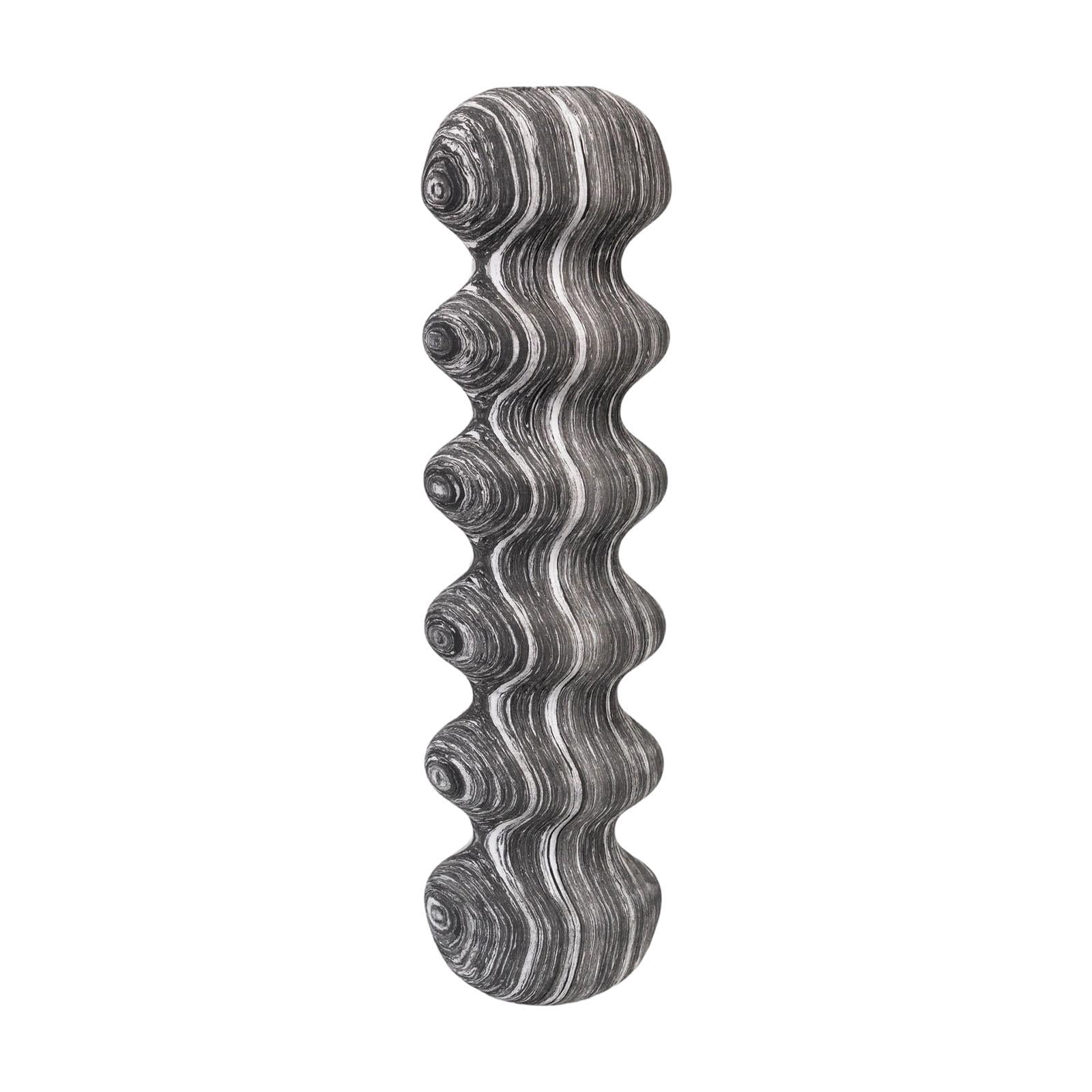 Baoblaze EVA Foam Massage Roller Deep Tissue Yoga Roller Fitness Column ...