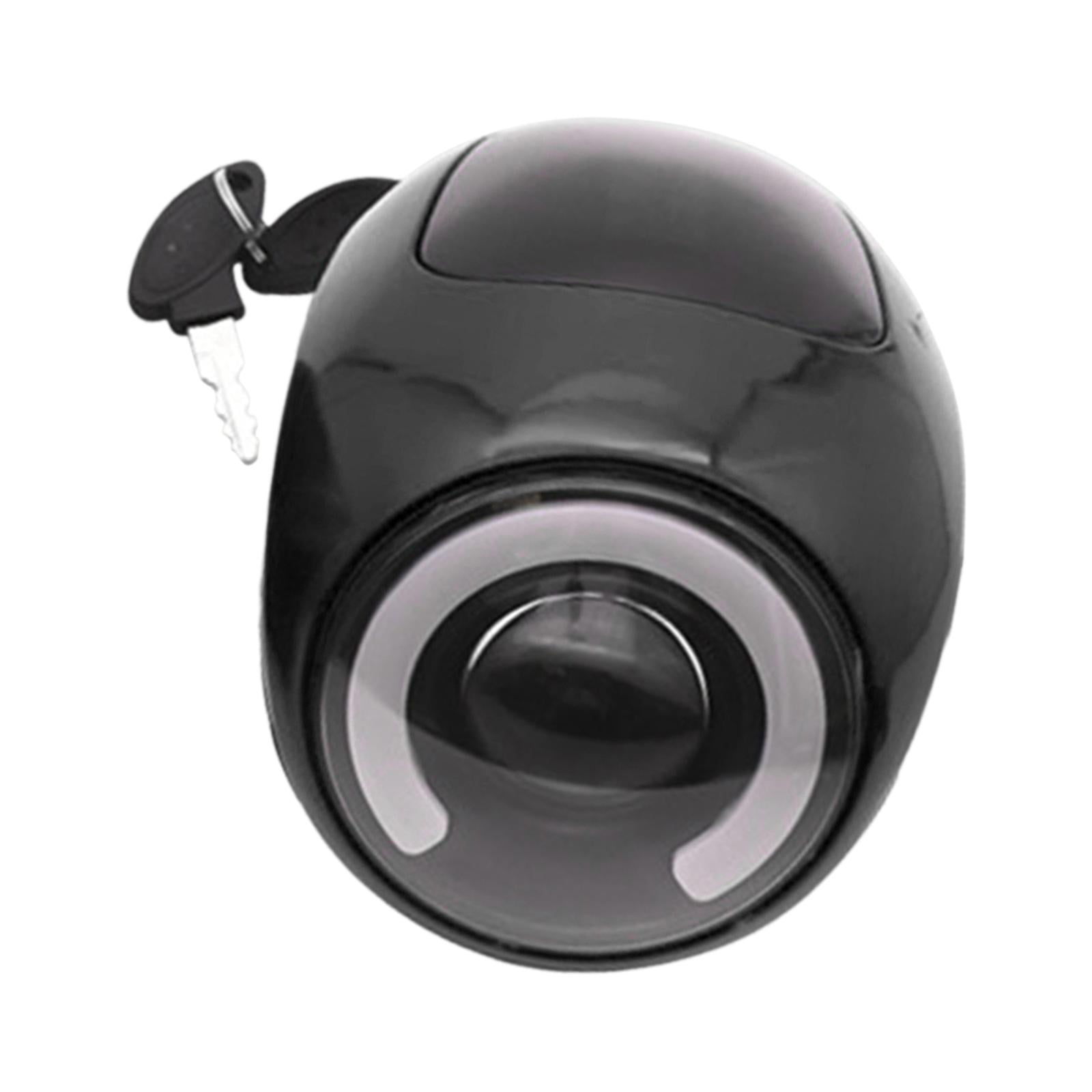 Baoblaze Electric Headlight Assembly 48-60V Easily Install Black ...