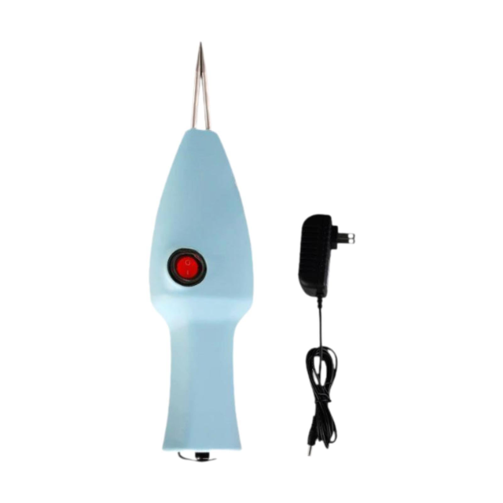Baoblaze Electric Plucker Easy Use Automatic Short Hair Plucking Tool ...