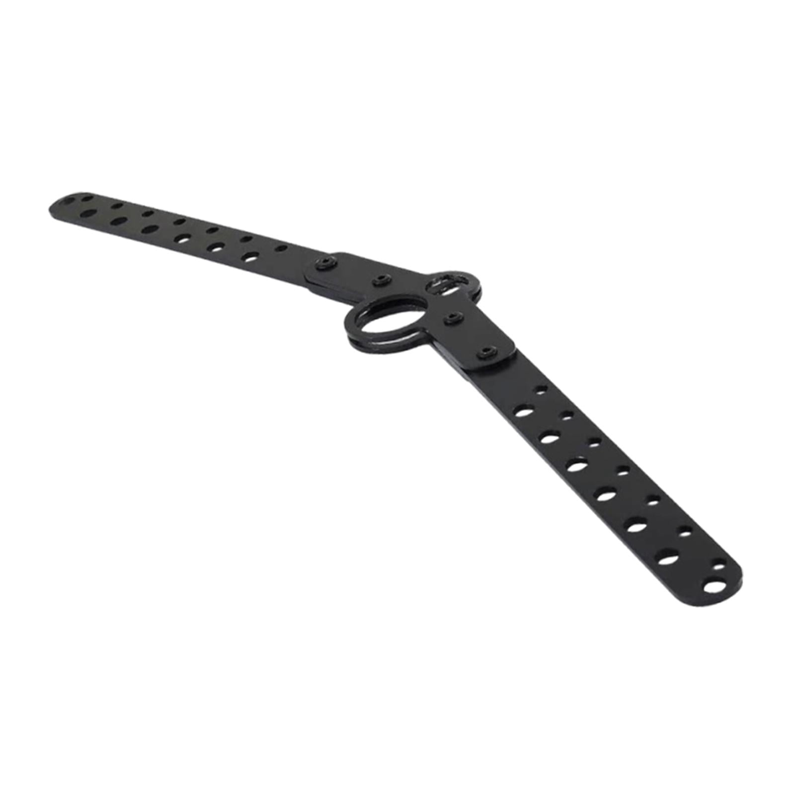 Baoblaze Fitness Grip Bar Pulldown Cable Machine Attachment Gym Pulley ...