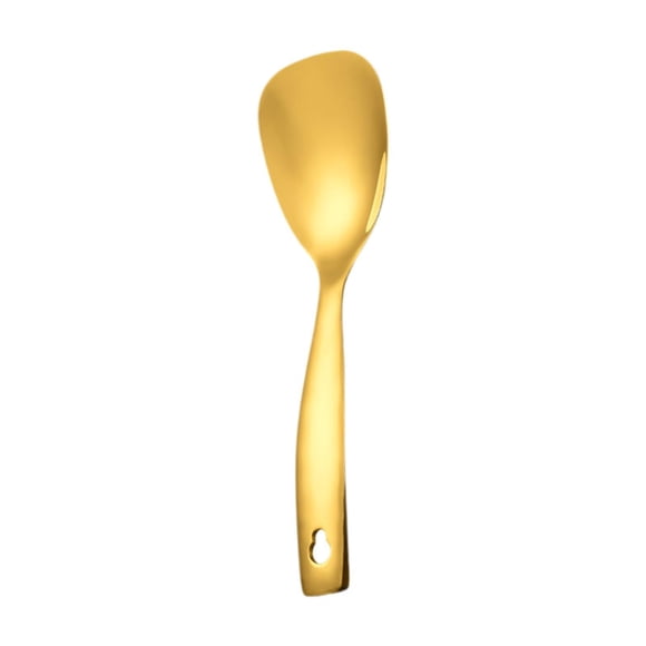 Flat Edge Spoon
