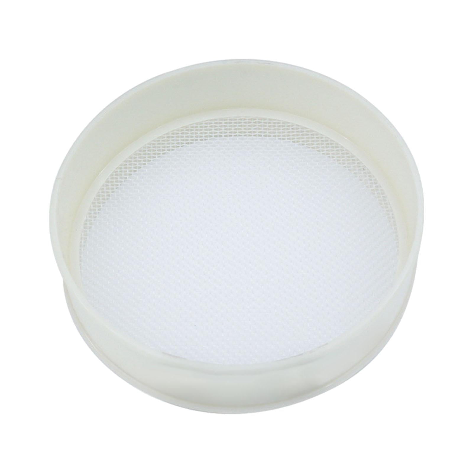 Baoblaze Flour Sifter Fine Mesh Strainer Multifunctional for Cooking ...