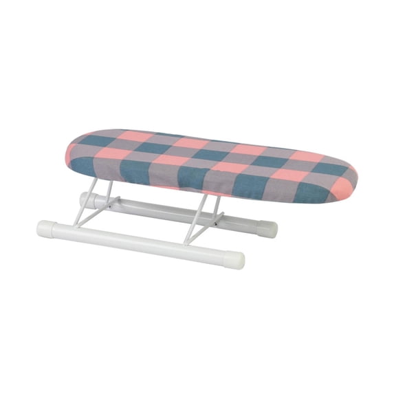 Baoblaze Foldable Ironing Board Mini Ironing Board Lightweight Ironing ...