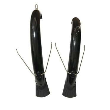 SKS RaceBlade Pro Clip-on Fenders 700C x 30mm Matte Black fits 700x25c ...