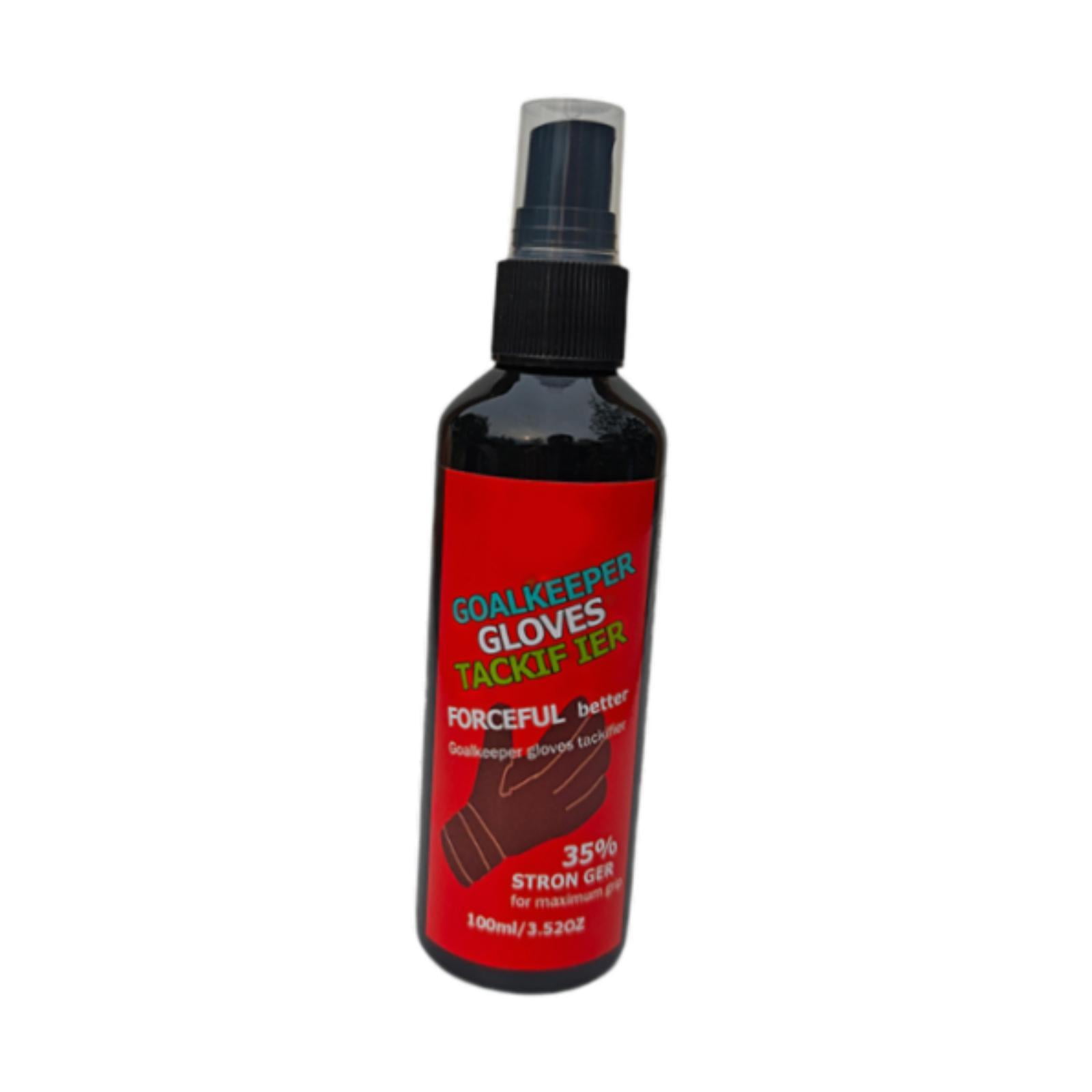 Baoblaze Football Sport Grips Spray Gear Soccer Firm Grip Sticky ...