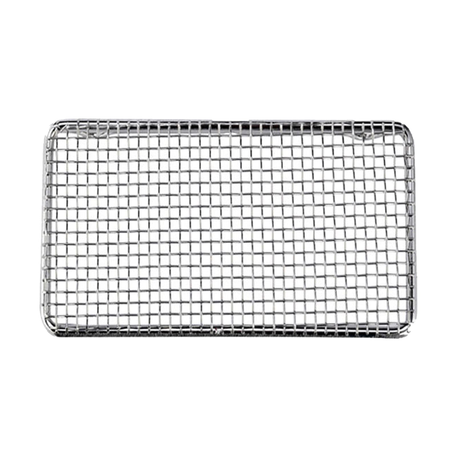 Baoblaze Fried Food Draining Rack Air Fryer Rack Wire Rack for Frying ...