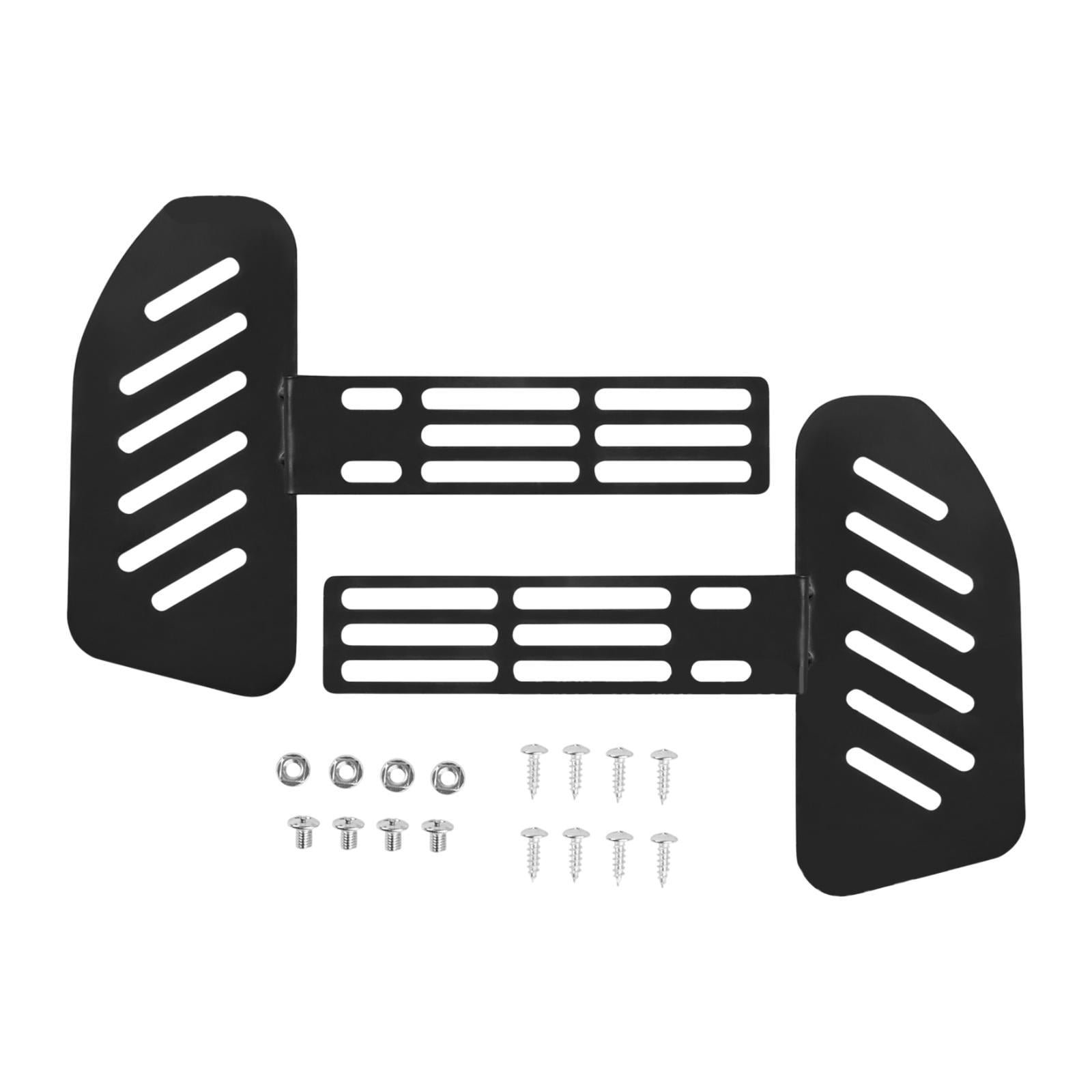 Baoblaze Front Footrest Heavy Duty Lightweight Vehicle Modification DIY ...