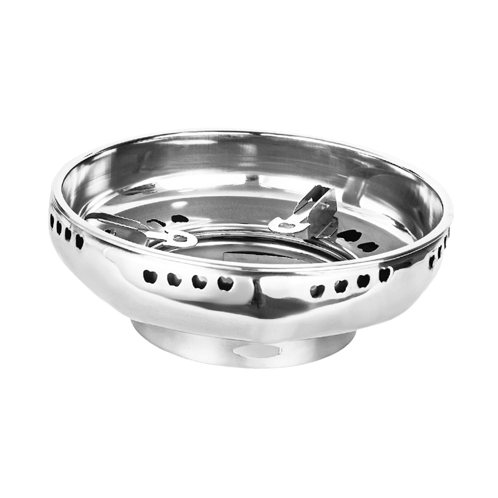 Baoblaze Gas Hood Windproof Gas Wind for Woks Gas Range Burner Double ...