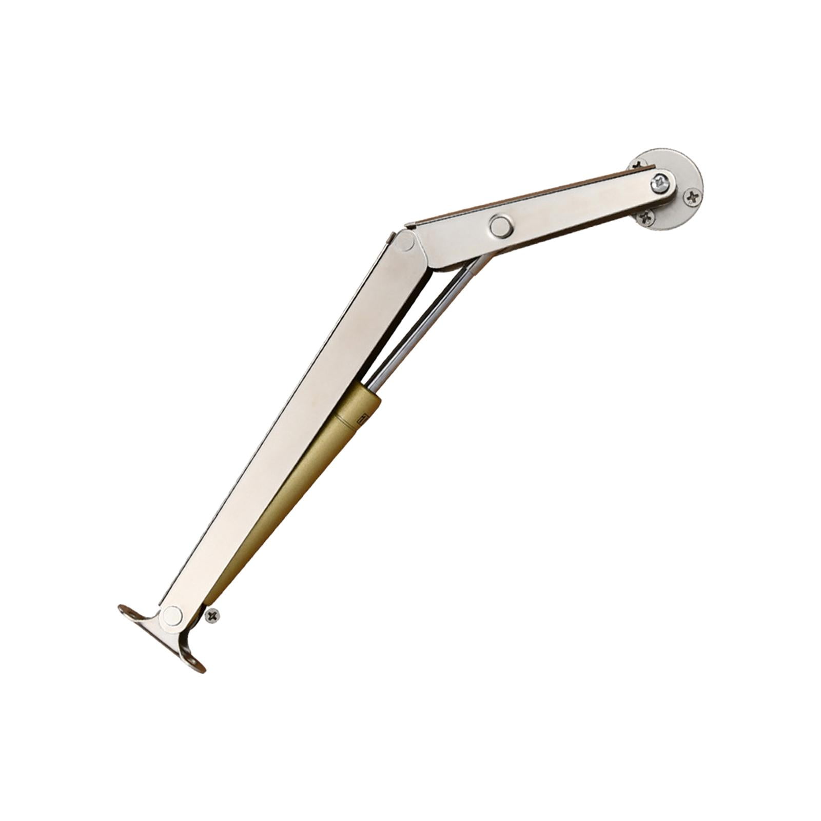 Baoblaze Gas Struts 100N Adjustable Stopping Lid Support Hinge for Door ...