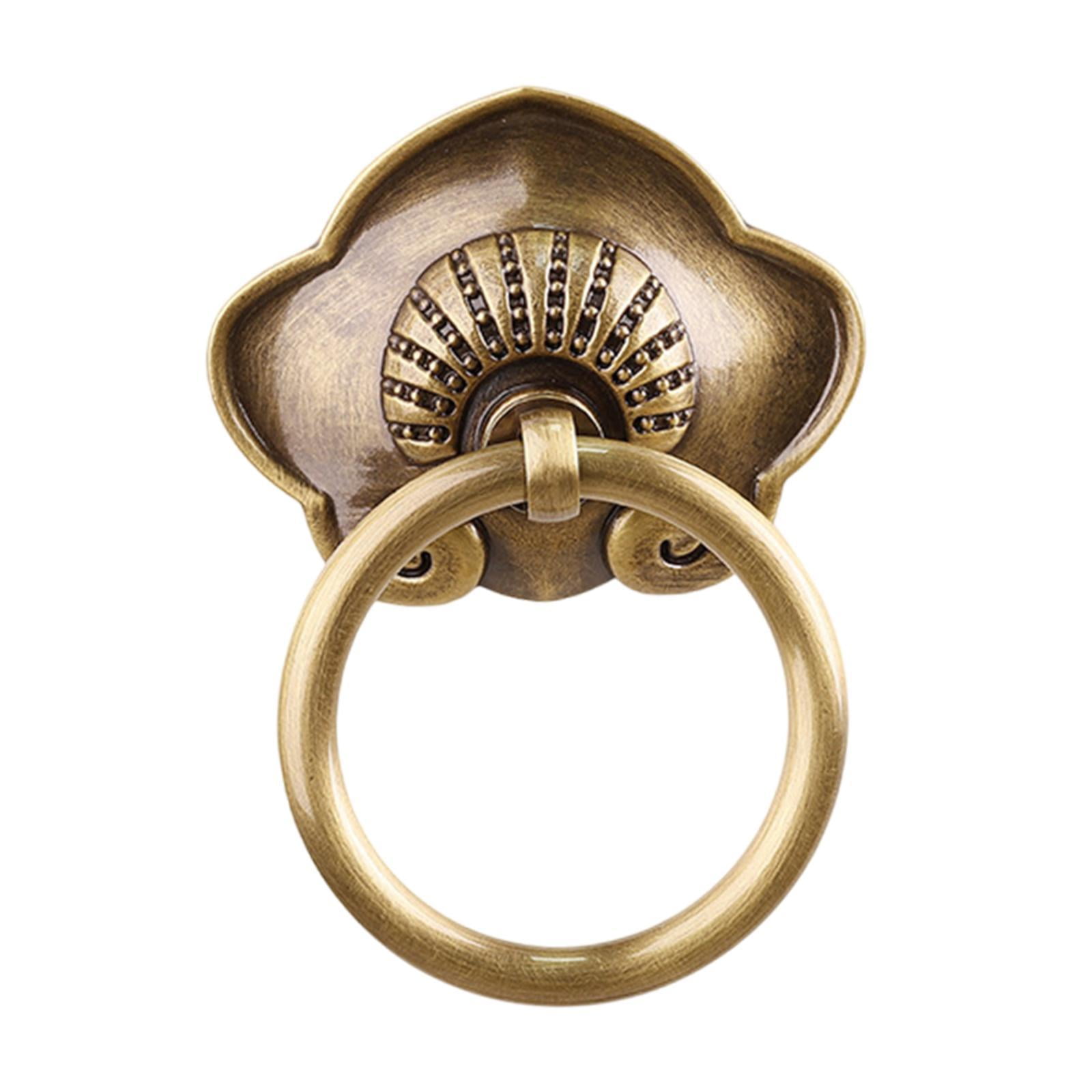 Baoblaze Gate Handle Decoration Metal Door Handle Door Hardware for ...