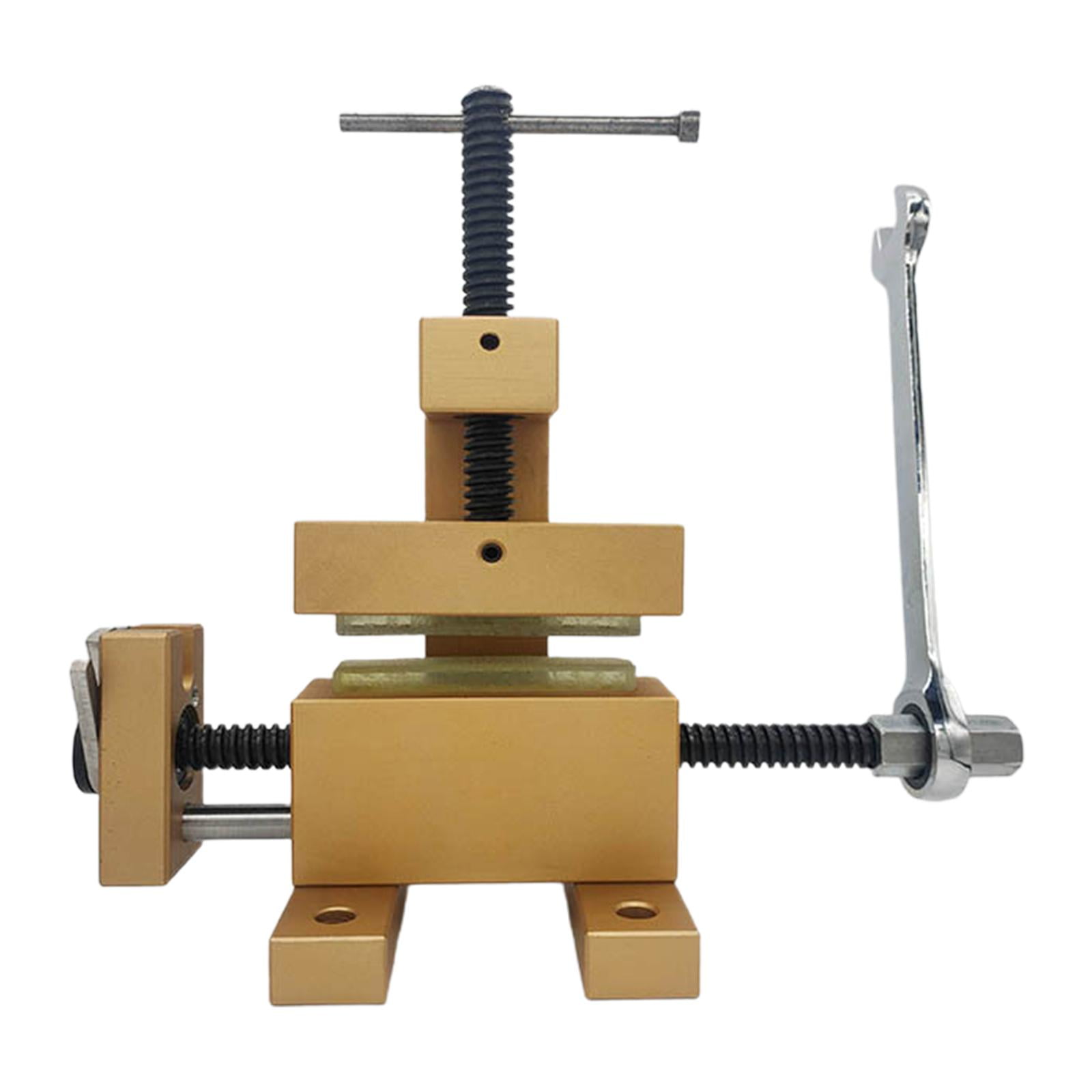 Baoblaze Golf Club Gripping Station Metal Easy to Use Tight Fit Vise ...