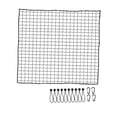 Baoblaze Golf Practice Net Golf Containment Net High Impact Golf Ball ...