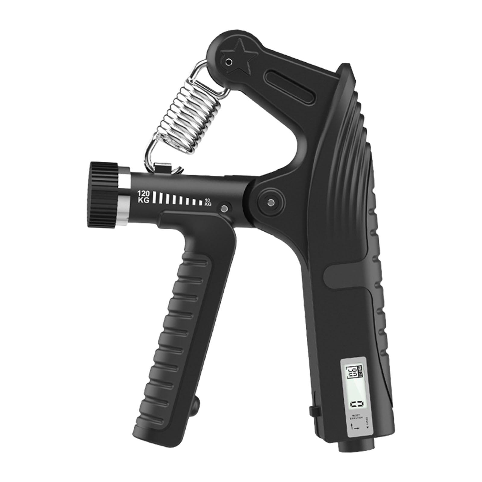 Baoblaze Hand Grip Strengthener Adjustable Resistance Finger Grip ...