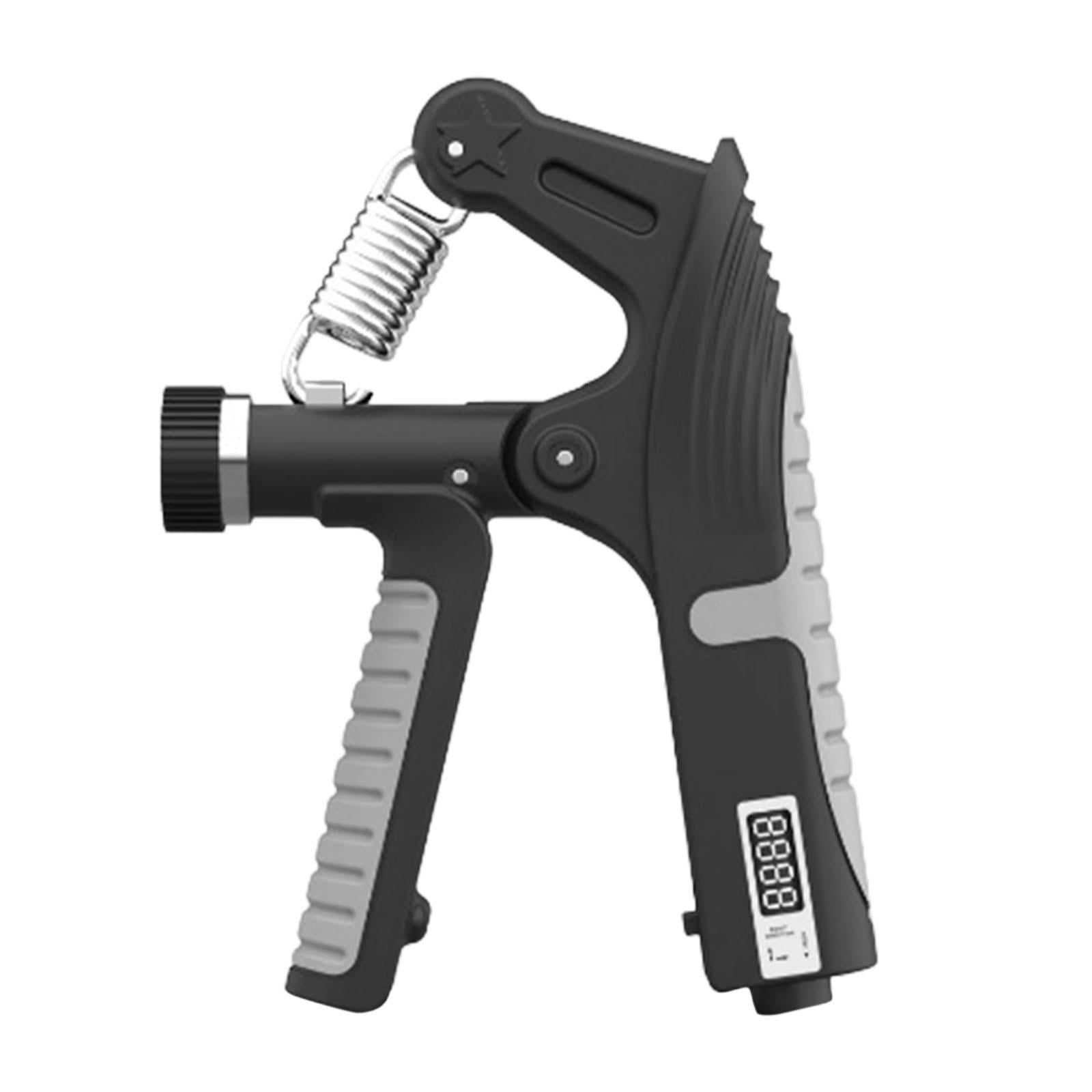 Baoblaze Hand Grip Strengthener Adjustable Resistance Finger Grip ...