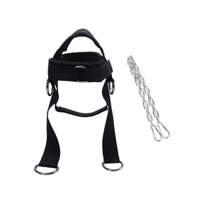 Neck Workout Harness for Strength Training in Sports & Outdoors
