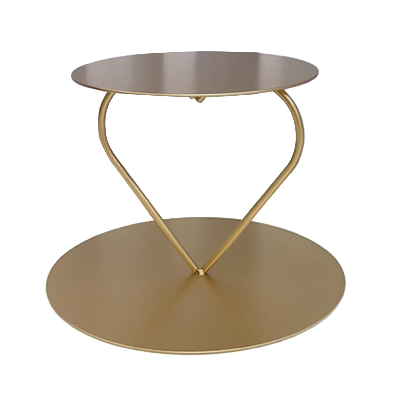 Baoblaze Heart Shaped Cake Separator Cake Holder Stand for Centerpiece ...