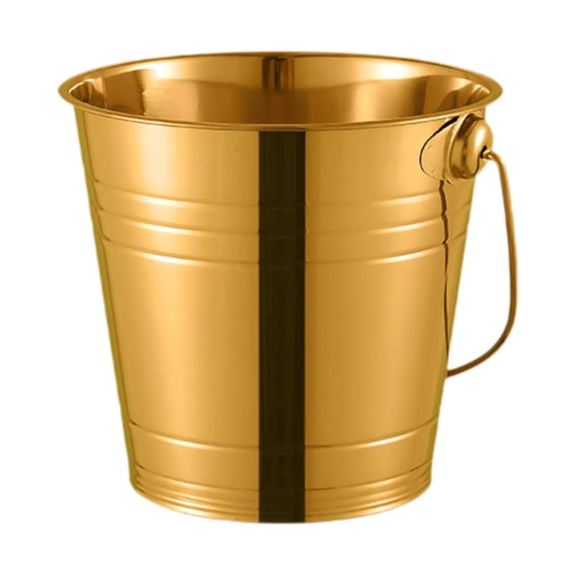 Baoblaze Ice Bucket Beverage Chilling Ice Container for Family ...