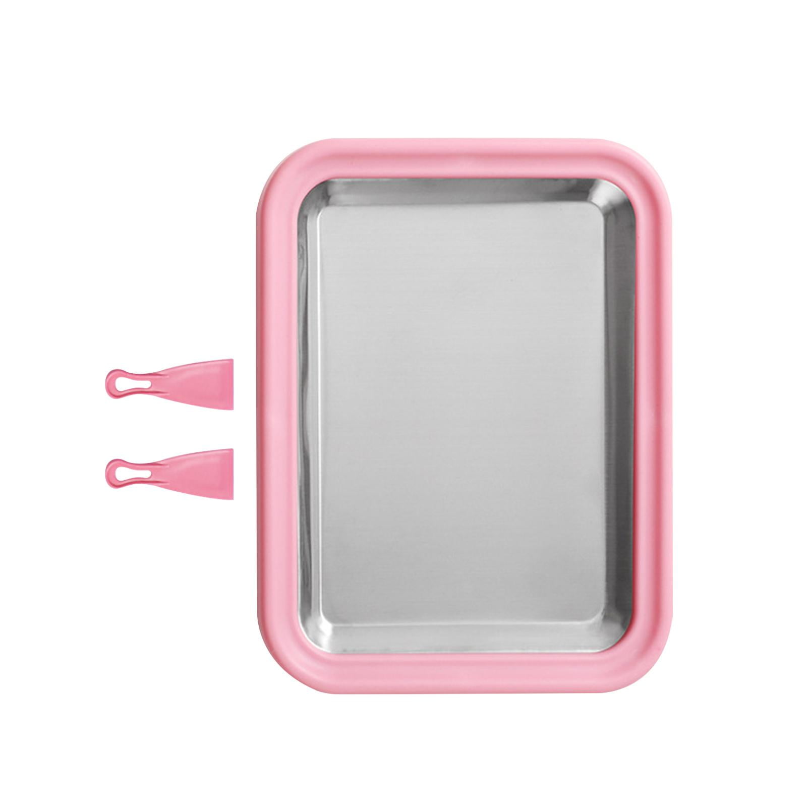 Baoblaze Ice Cream Maker Pan DIY Freezer Yogurt Maker for Sorbet ...