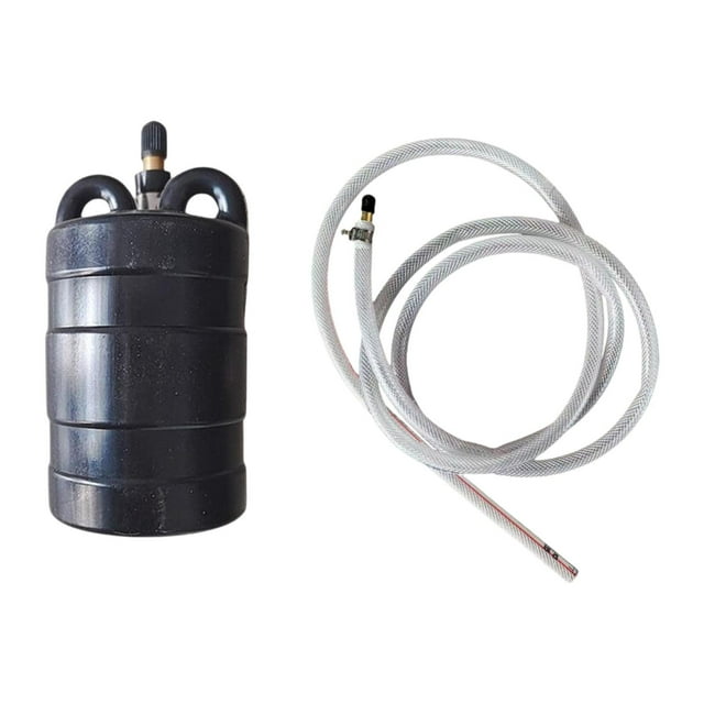 Baoblaze Inflatable Pipe Plug Balloon with Extension Pipe for Bathroom ...