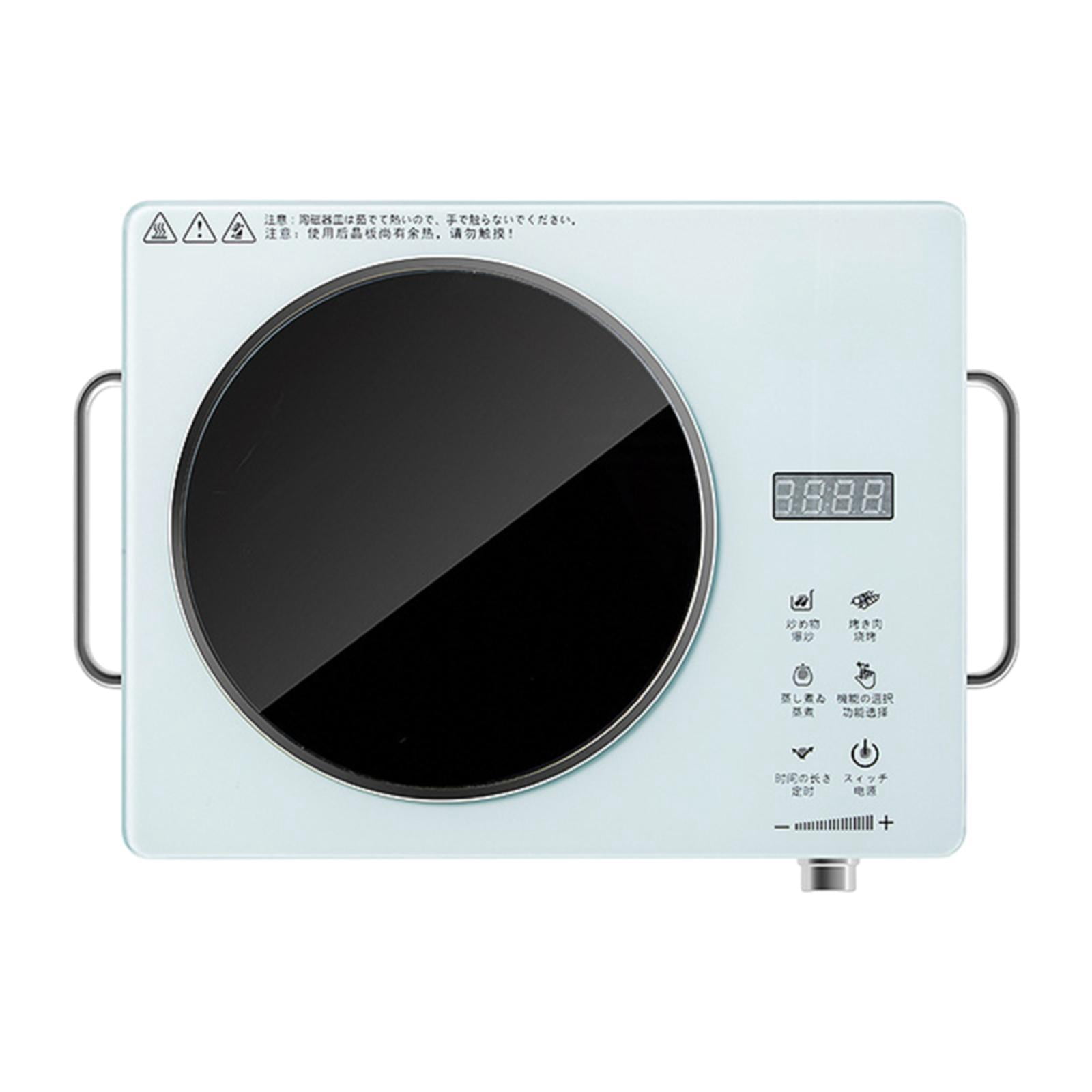 Baoblaze Infrared Burner Adjustable Electric Ceramic Cooker for Camping ...